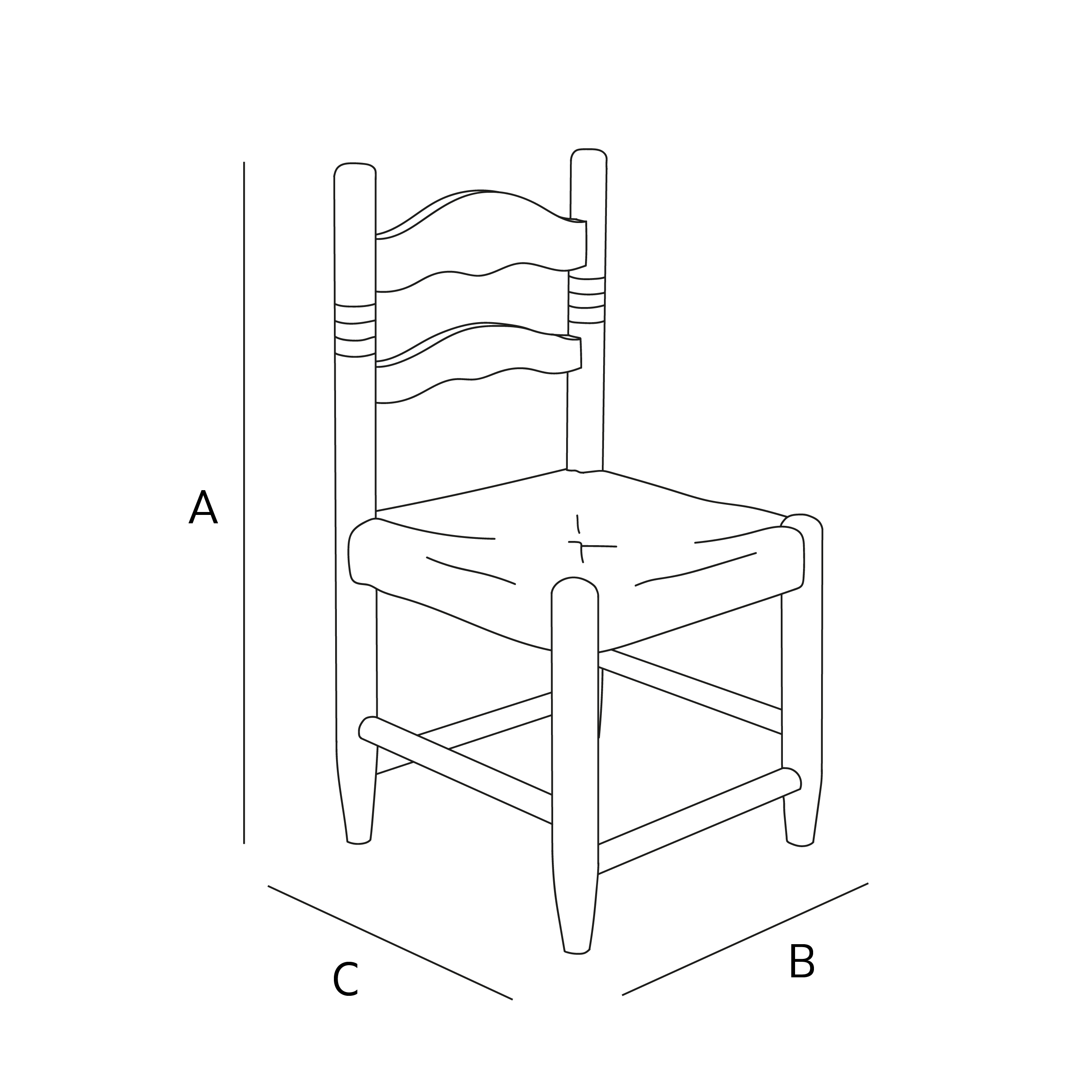 CHILDREN’S WOODEN CHAIR | Zara Home United States of America