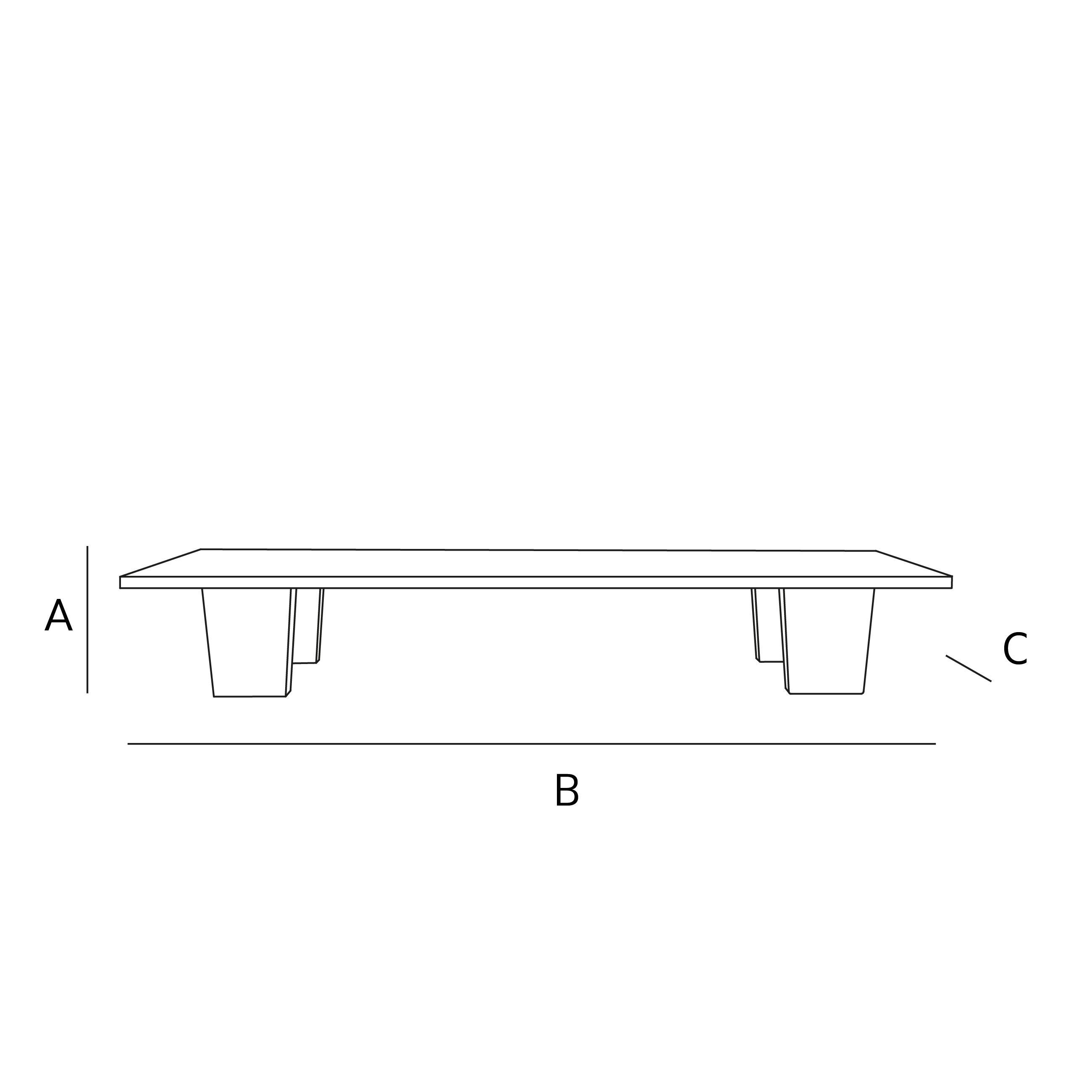 ELM WOOD CENTER TABLE/ COFFEE TABLE | Zara Home Canada