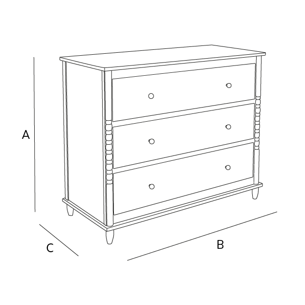 WOODEN CHEST OF DRAWERS | Zara Home United Kingdom