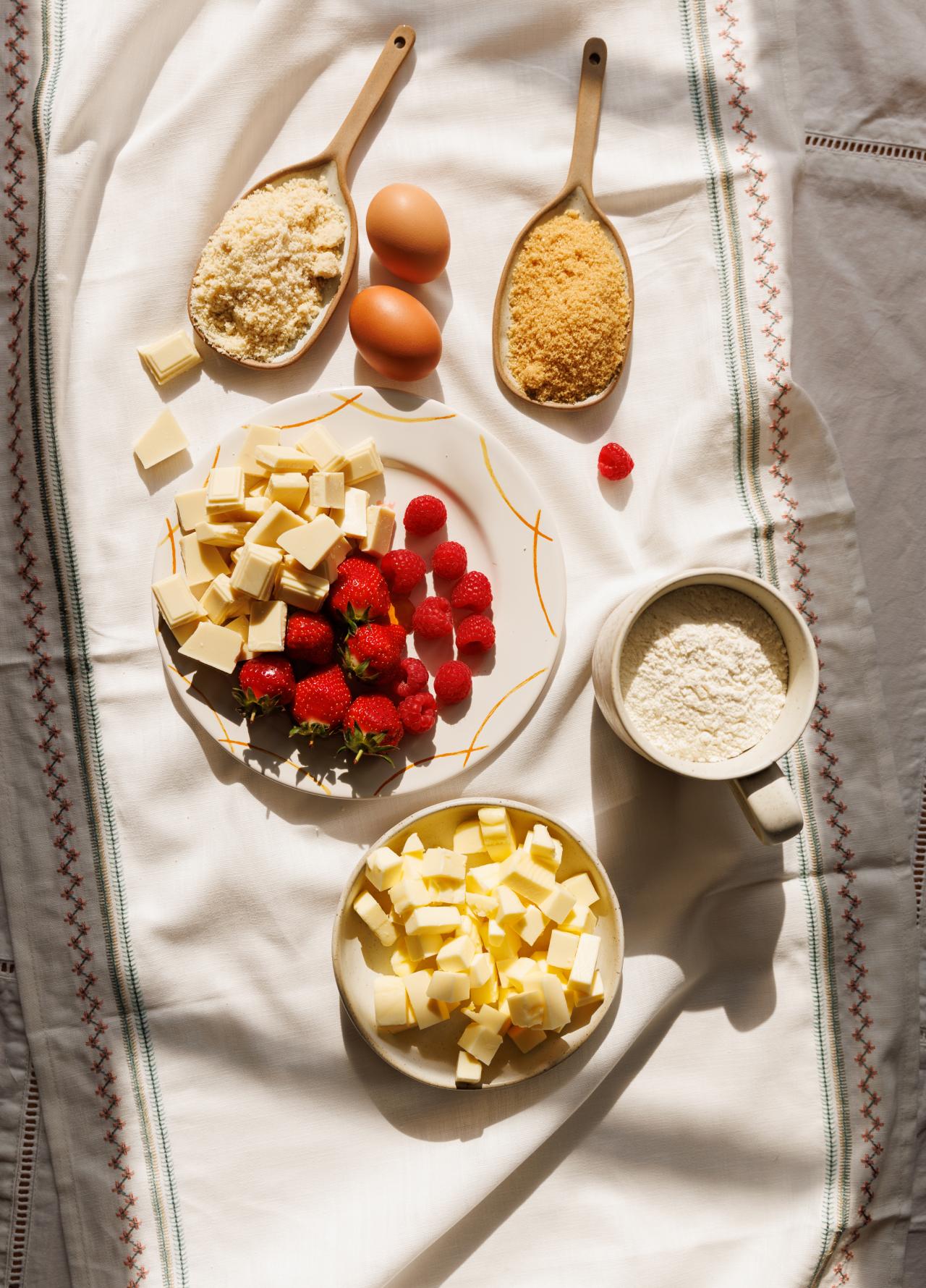 Rustic tart - EDITORIAL - RECIPES | Zara Home United States of America