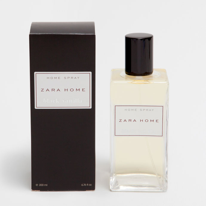 Black Vanilla - Aromas - Cosmética | Zara Home España