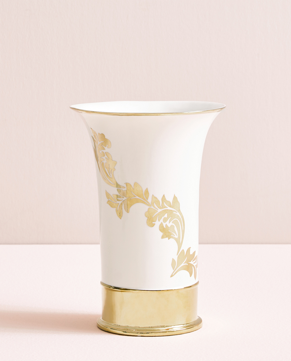 6.5 Waterford Crystal Sweet Memories Vase and Irish Lace Medium ...