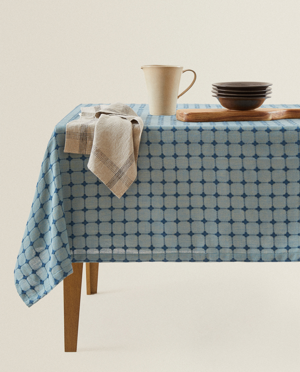 Fețe De Masă Textile Pentru MasᾸ Zona De Luat Masa Zara Home Romania