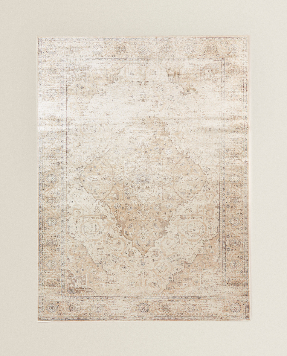 Tapis Et Paillassons Zara Home Nouvelle Collection