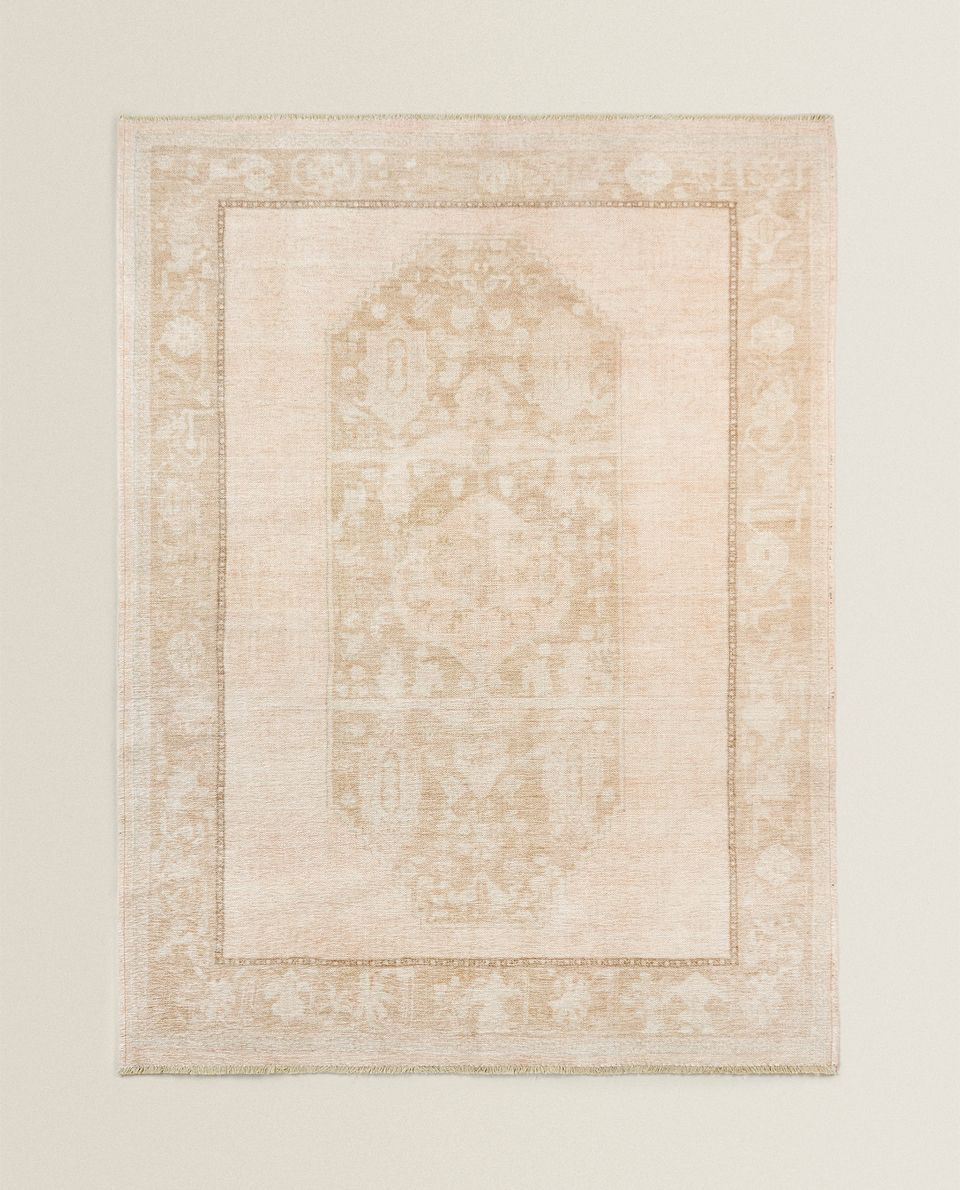 Tapis Et Paillassons Zara Home Nouvelle Collection