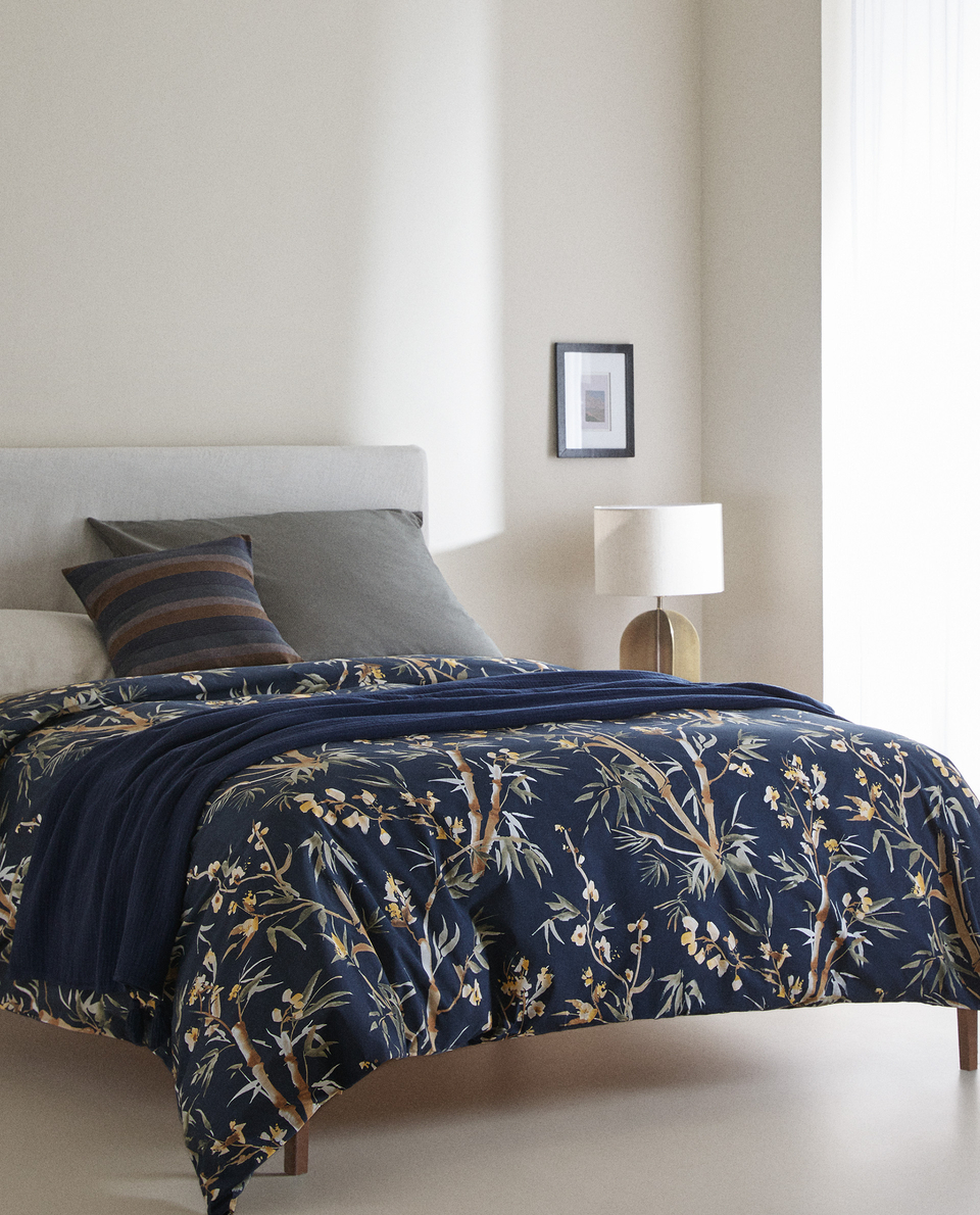 Duvet covers - BED LINEN - BEDROOM | Zara Home Ireland