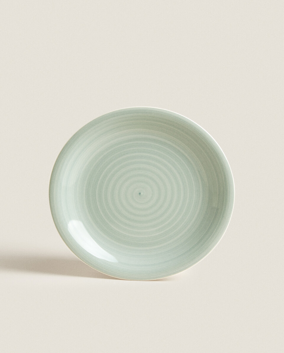 Dessert plates and side plates - TABLEWARE - DINING | Zara Home United ...
