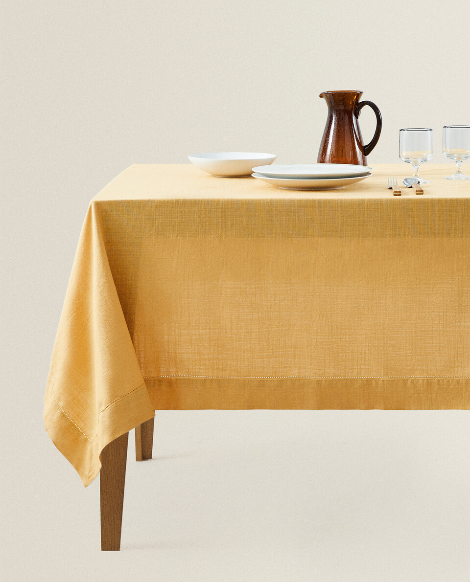 Tablecloths | Zara Home Sale