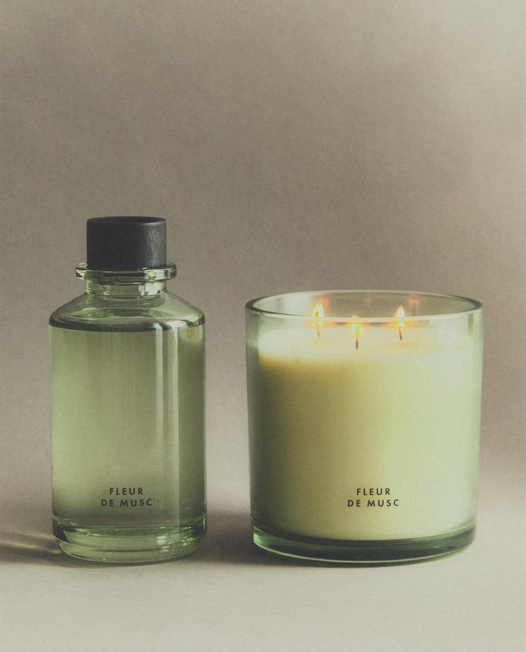 FLEUR DE MUSC | Zara Home United Kingdom