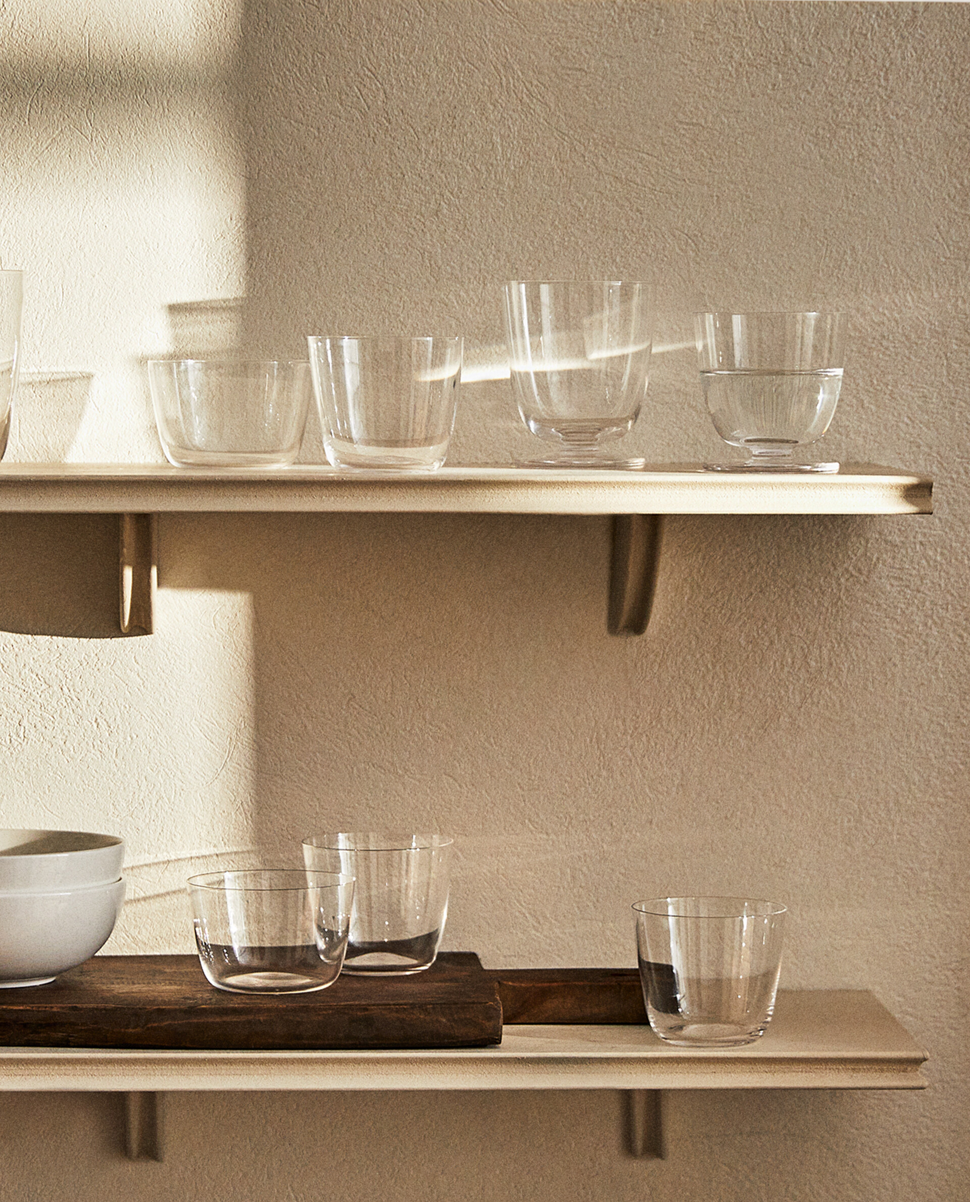 GLASSWARE 01 - Sets - CRISTALERÍA - COMEDOR - NUEVA COLECCIÓN | Zara ...