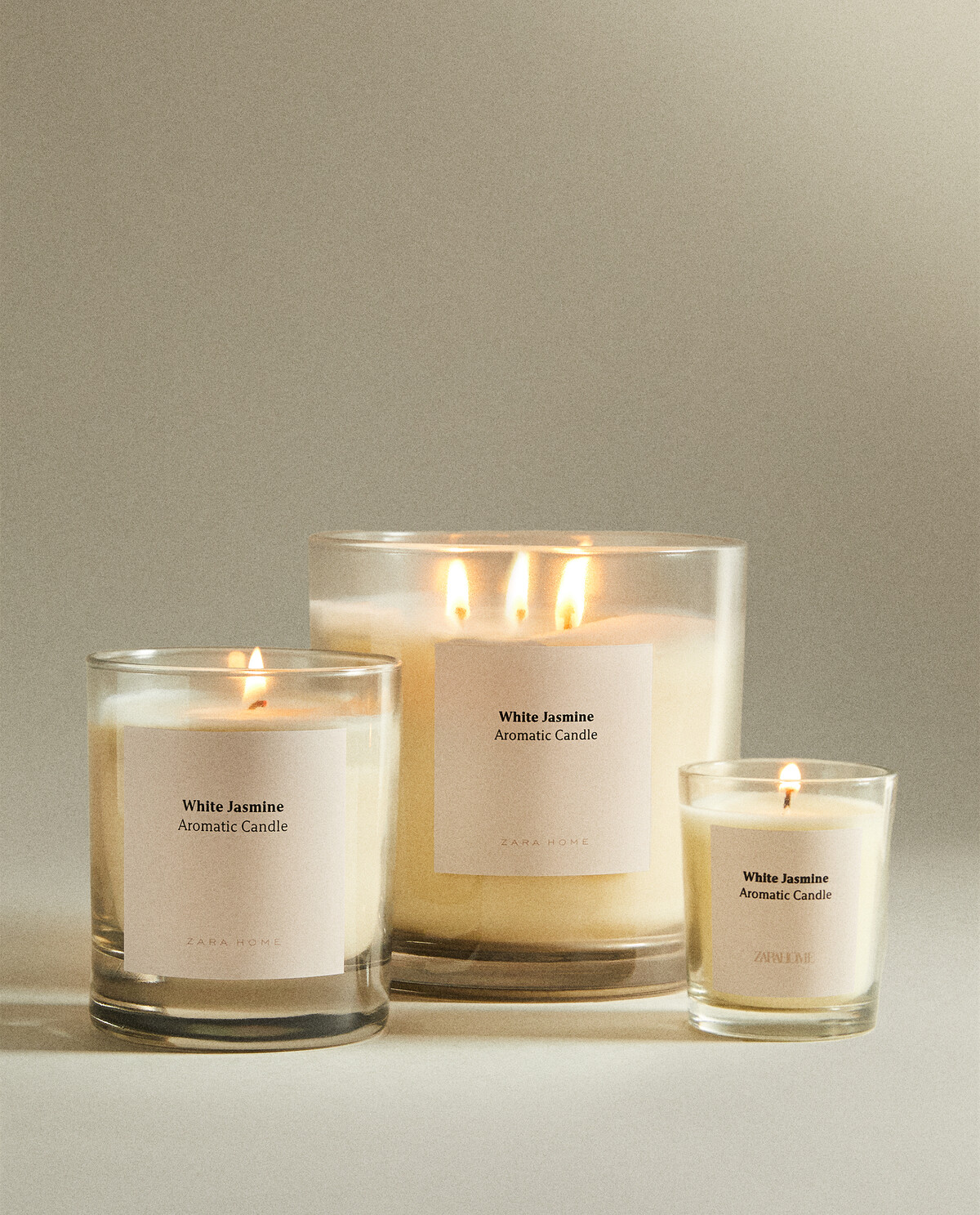 Αρωματικά κεριά | Zara Home | Zara Home New Collection