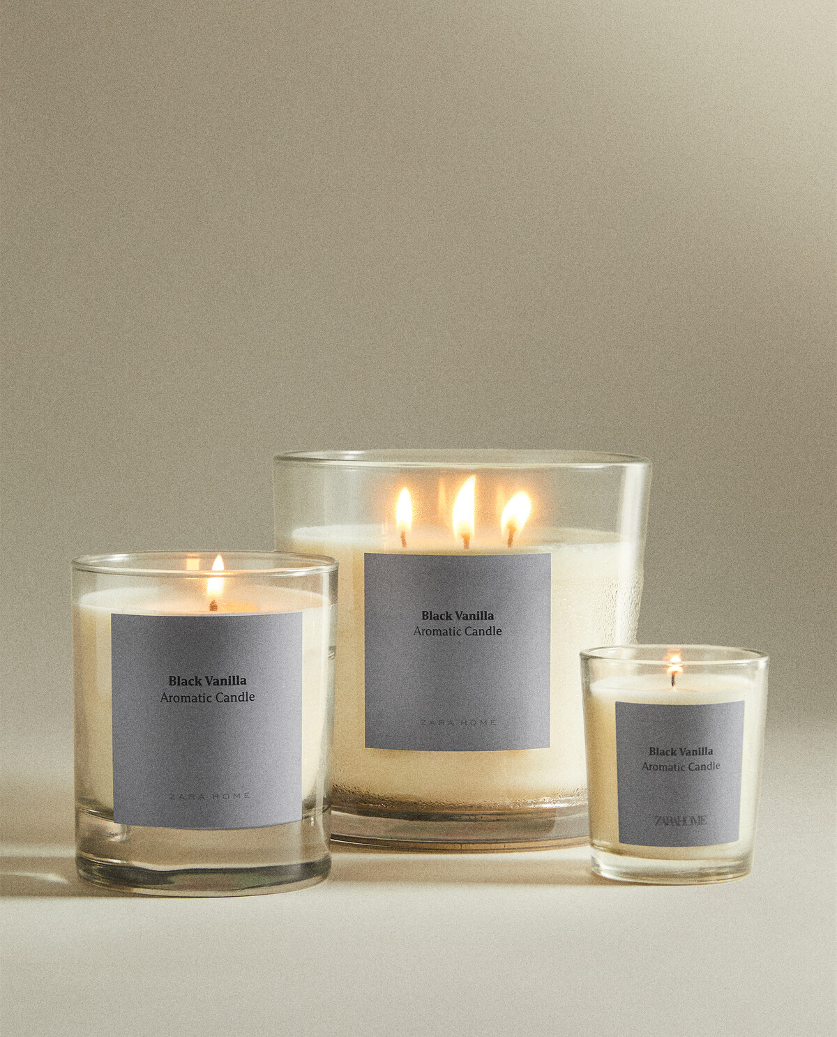 Αρωματικά κεριά | Zara Home | Zara Home New Collection