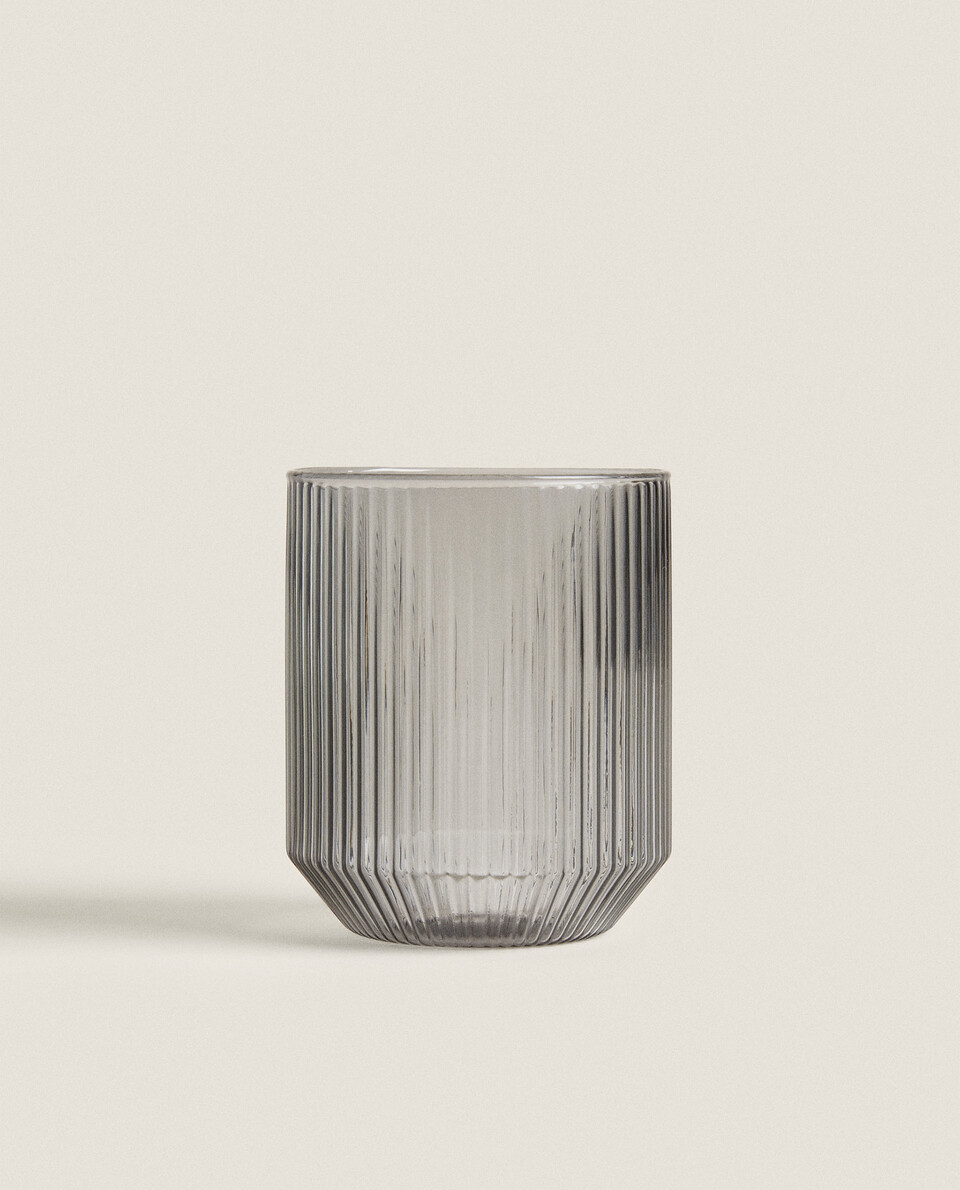 Ποτήρια - ΥΑΛΙΚΑ - ΤΡΑΠΕΖΑΡΙΑ | Zara Home Ελλάδα / Greece