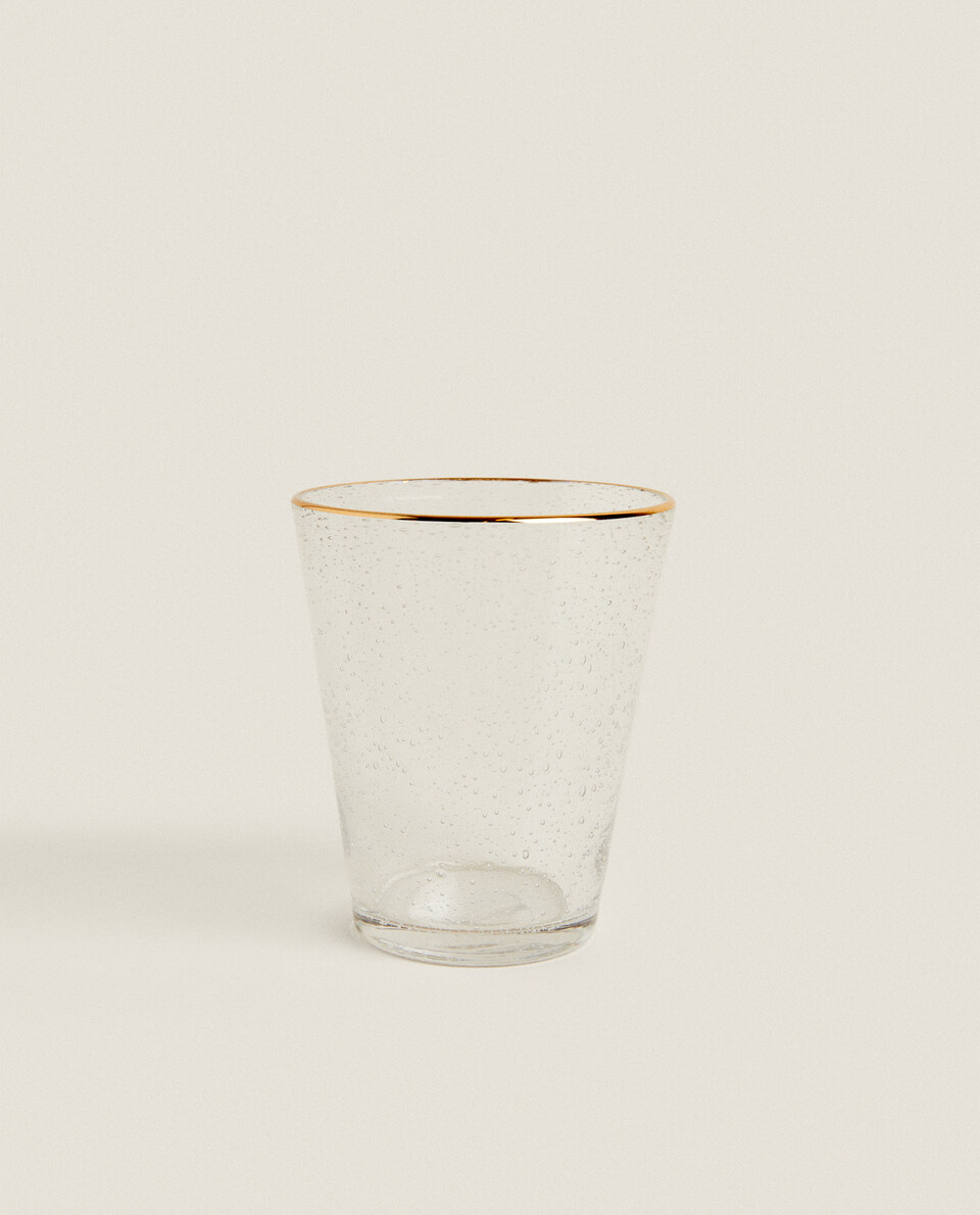 Christmas Tumbler With Bubble Rim Zara Home Uae Abu Dhabial Ain