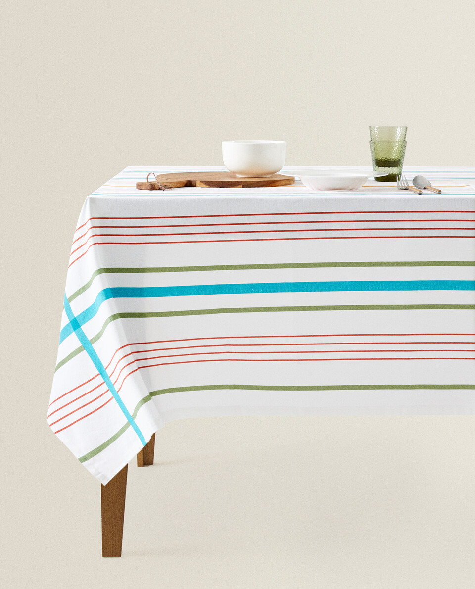 Fețe De Masă Textile Pentru MasᾸ Zona De Luat Masa Zara Home Romania