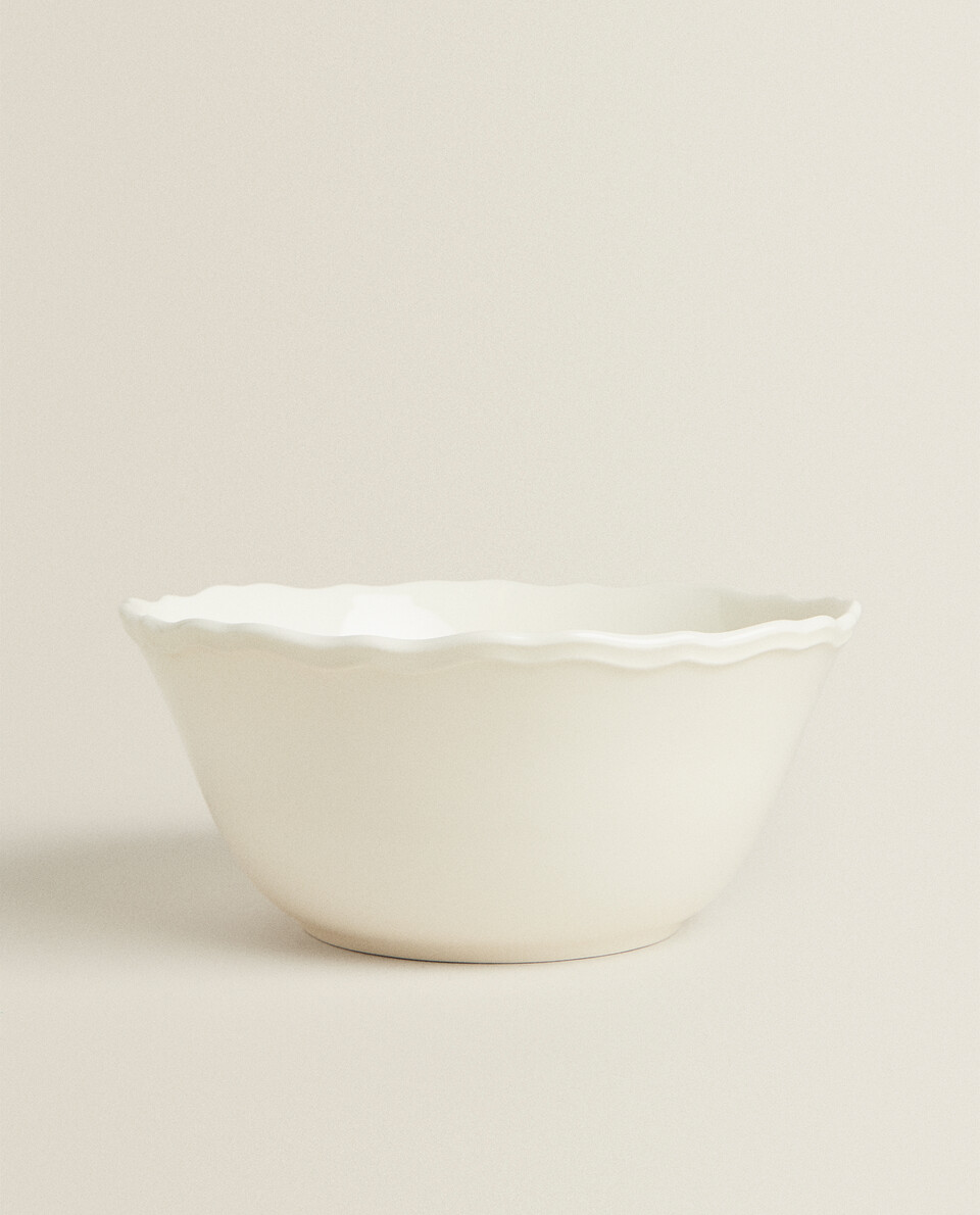 Πιατελες - ΣΕΡΒΙΤΣΙΑ - ΤΡΑΠΕΖΑΡΙΑ | Zara Home Ελλάδα / Greece
