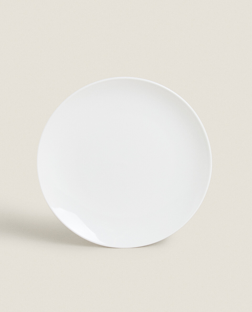STONEWARE DINNER PLATE | Zara Home United States of America