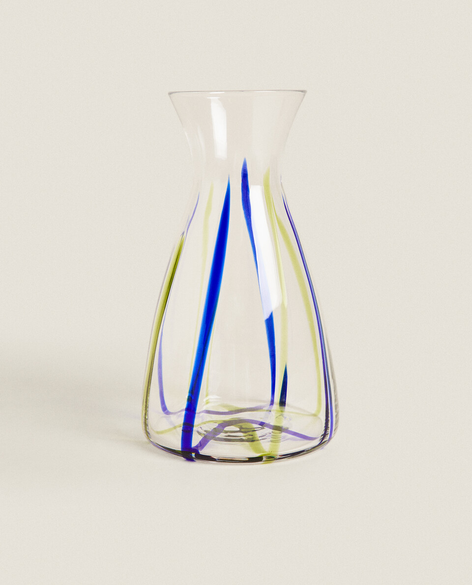 Μπουκάλια και κανάτες - ΥΑΛΙΚΑ - ΤΡΑΠΕΖΑΡΙΑ | Zara Home Ελλάδα / Greece