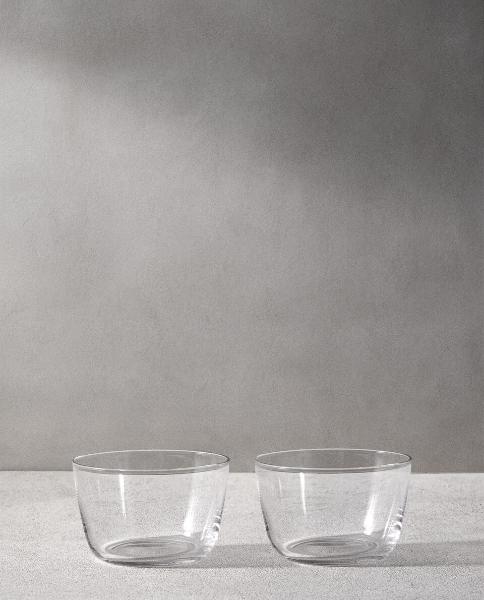 Set Of 2 Tumbler S Zara Home United Kingdom