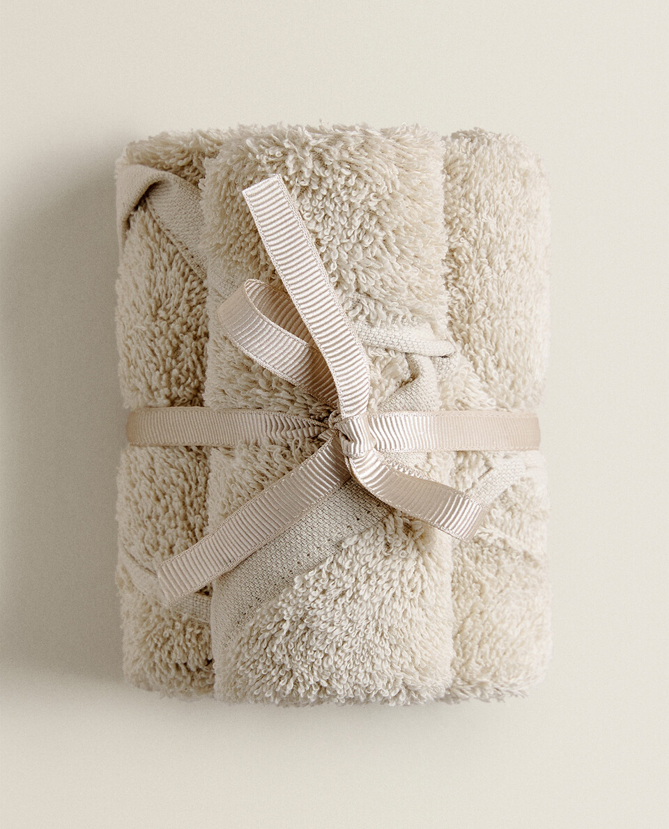 Bathroom towels | Zara Home