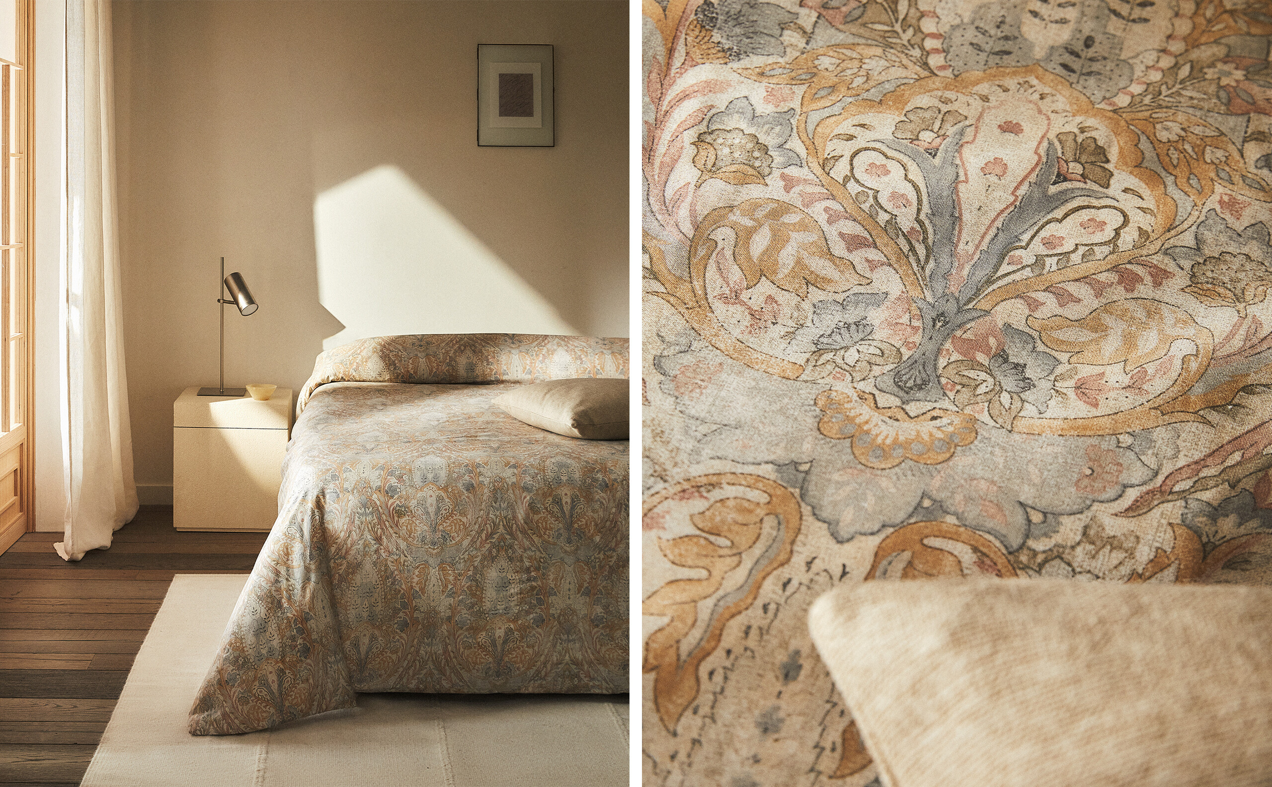 Duvet covers - BEDROOM - BED LINEN | Zara Home Albania