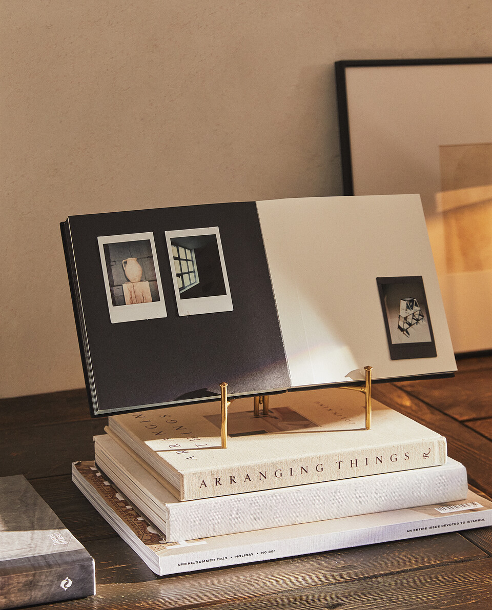 METAL STAND | Zara Home Taiwan, China / 中国台湾