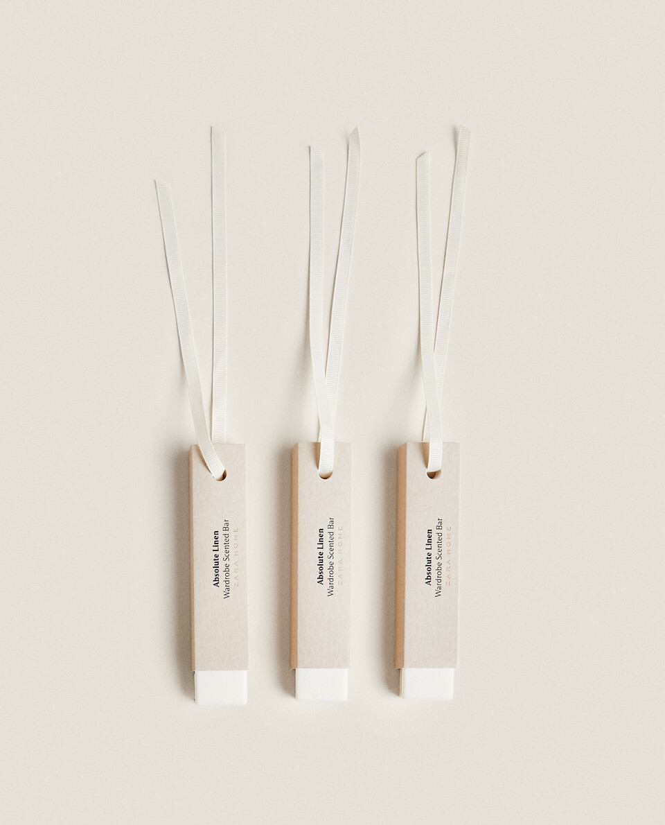 3 Pack Of Absolute Linen Scented Sticks Zara Home Uae Abu Dhabial