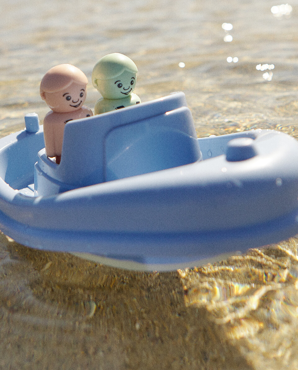 FLOATING TOY BOAT | Zara Home Taiwan, China / 中国台湾