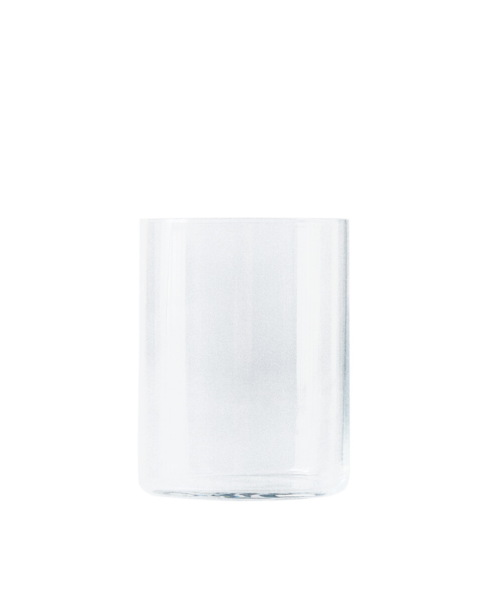 Straight Crystalline Tumbler Zara Home United States Of America
