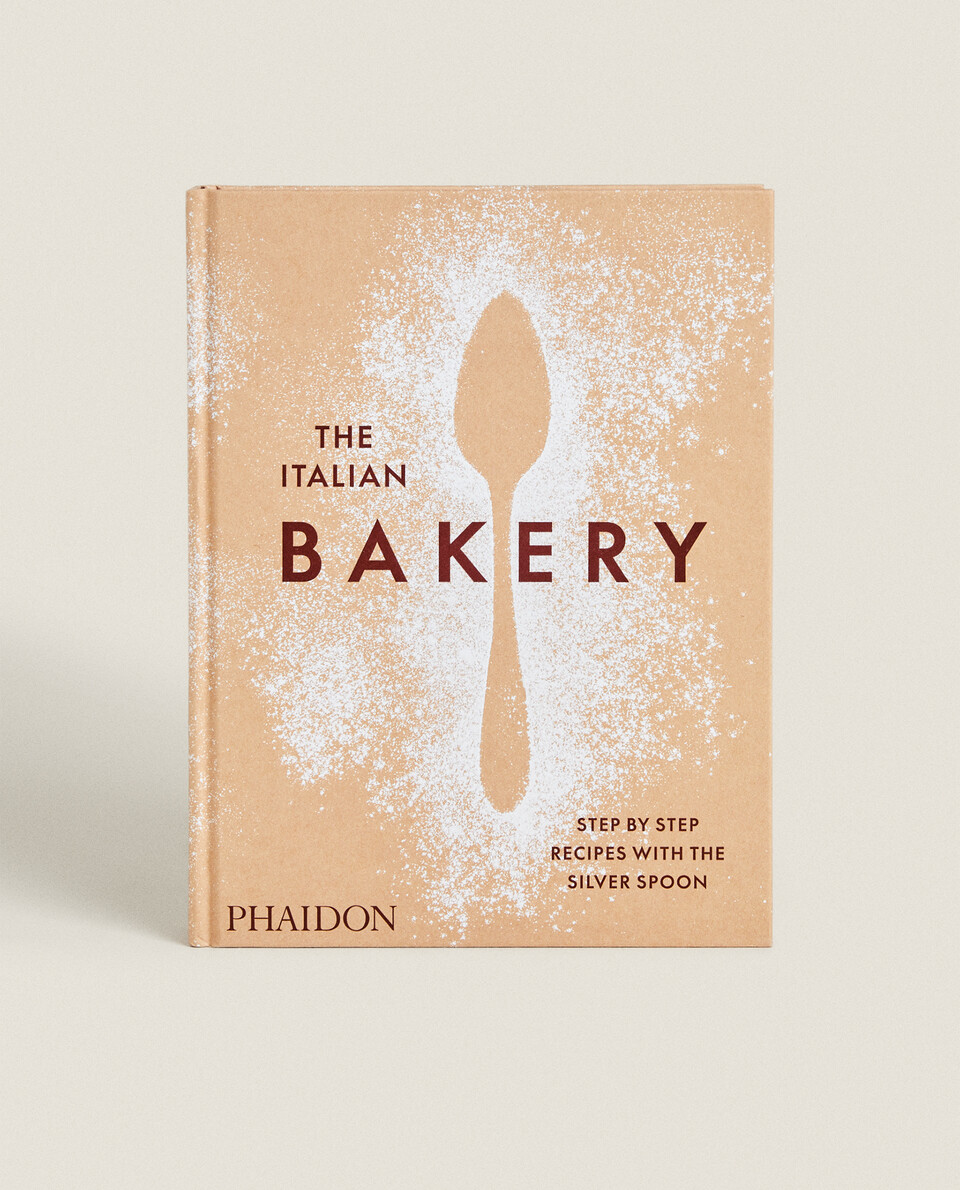 PHAIDON “THE ITALIAN BAKERY” BOOK | Zara Home United Kingdom