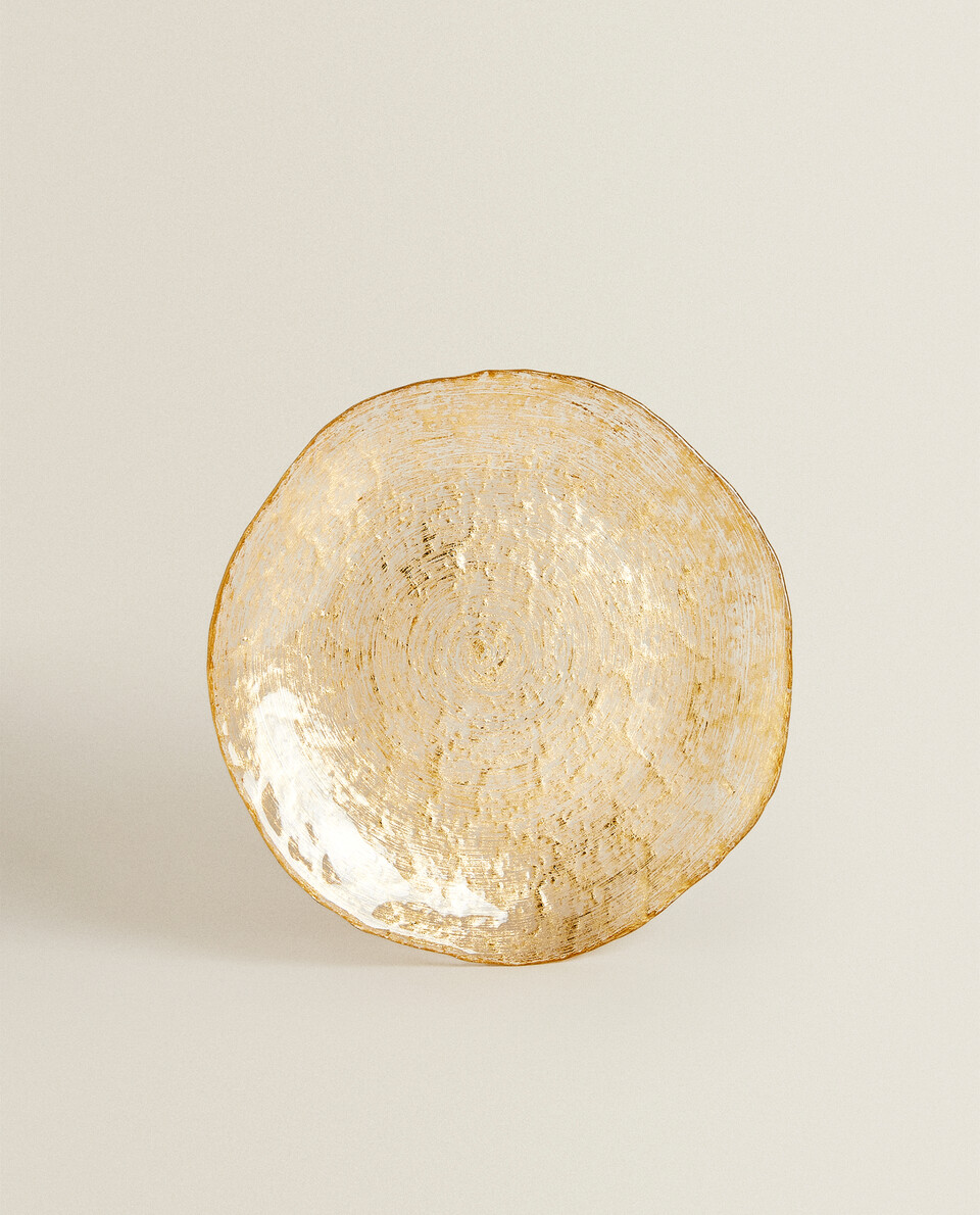 Dessert plates and side plates - TABLEWARE - DINING | Zara Home United ...