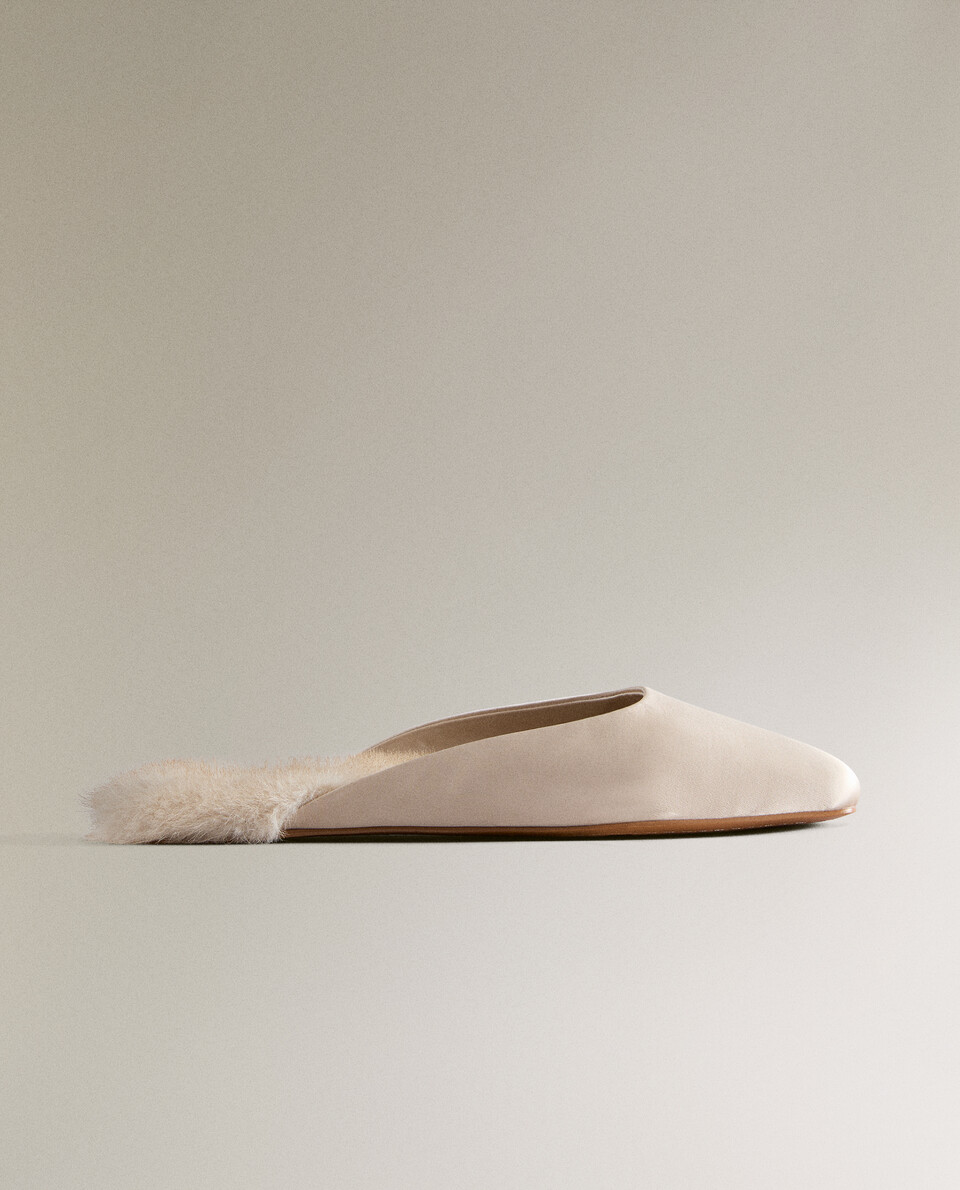 ΖΕΣΤΗ ΕΞΩΦΤΕΡΝΗ ΣΑΤΕΝ ΠΑΝΤΟΦΛΑ | Zara Home Ελλάδα / Greece