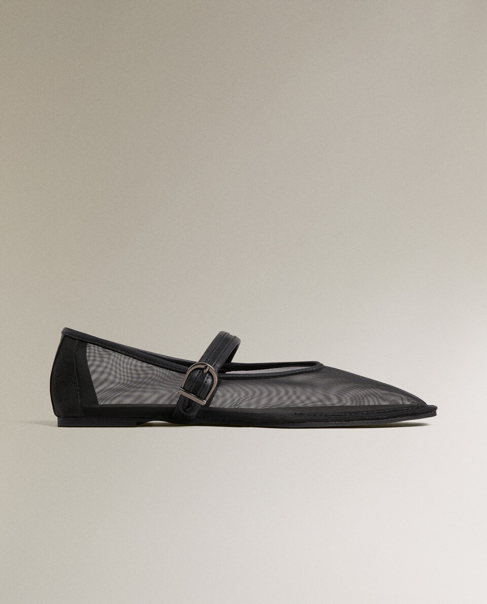 MREŽASTE BALETANKE SA TRAKOM | Zara Home SRBIJA / SERBIA