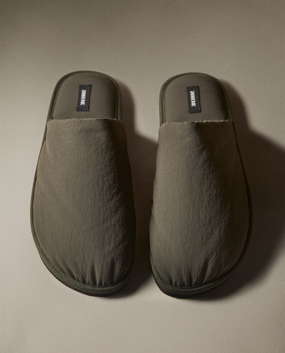 Mens slippers and house shoes | Zara Home | New Collection