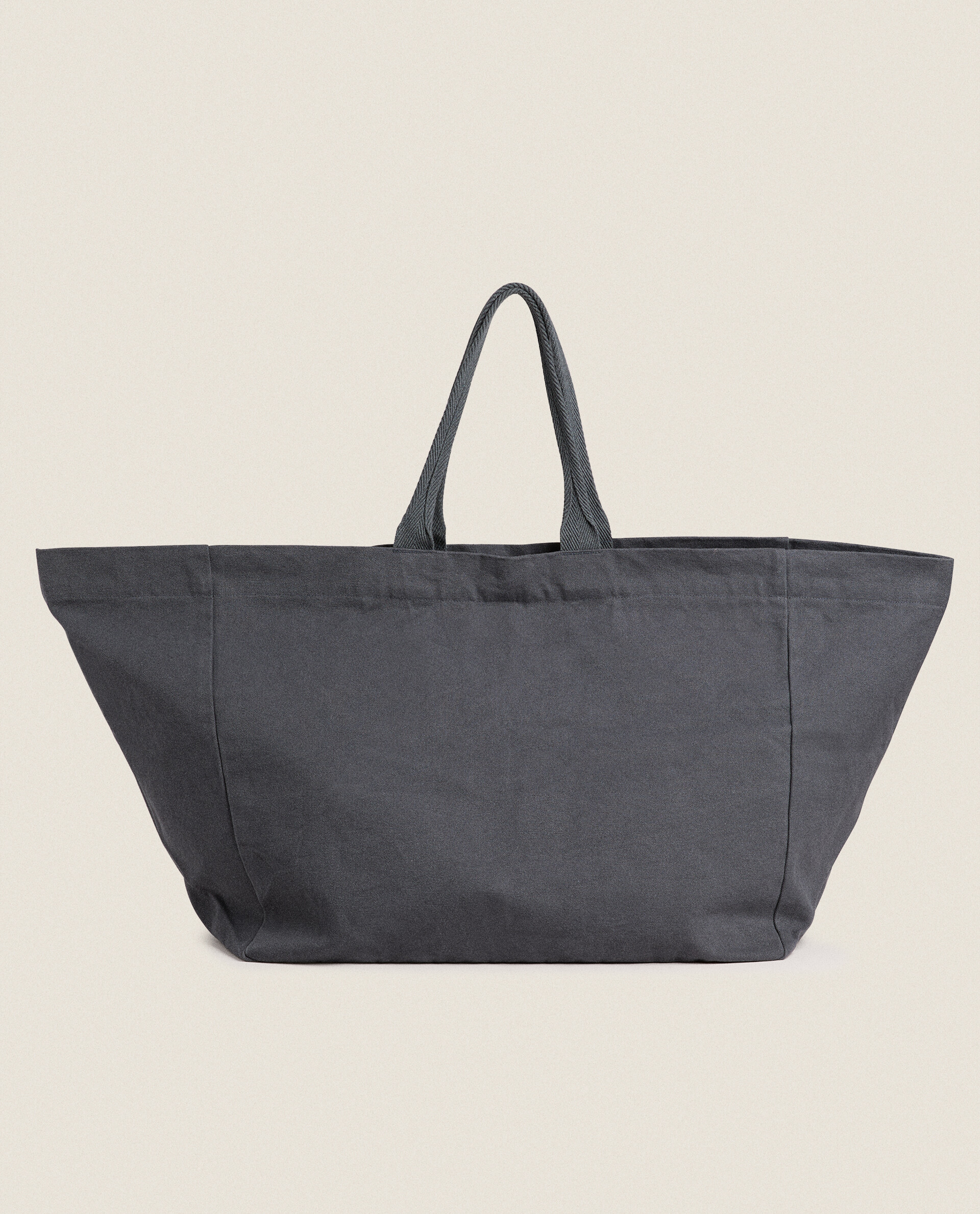 Fabric tote store
