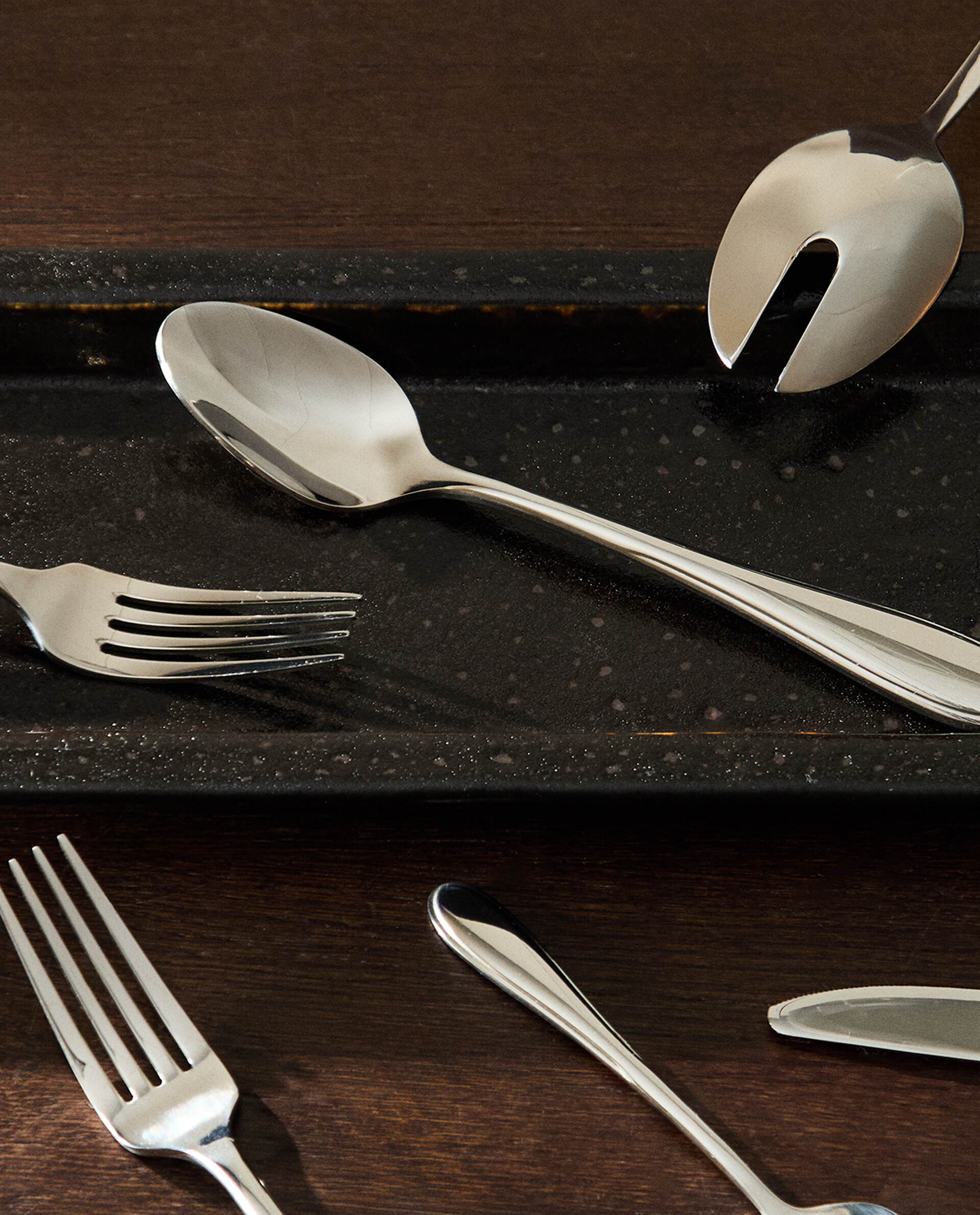 CLASSIC CUTLERY SET - See all - CUTLERY - DINING - NEW COLLECTION ...