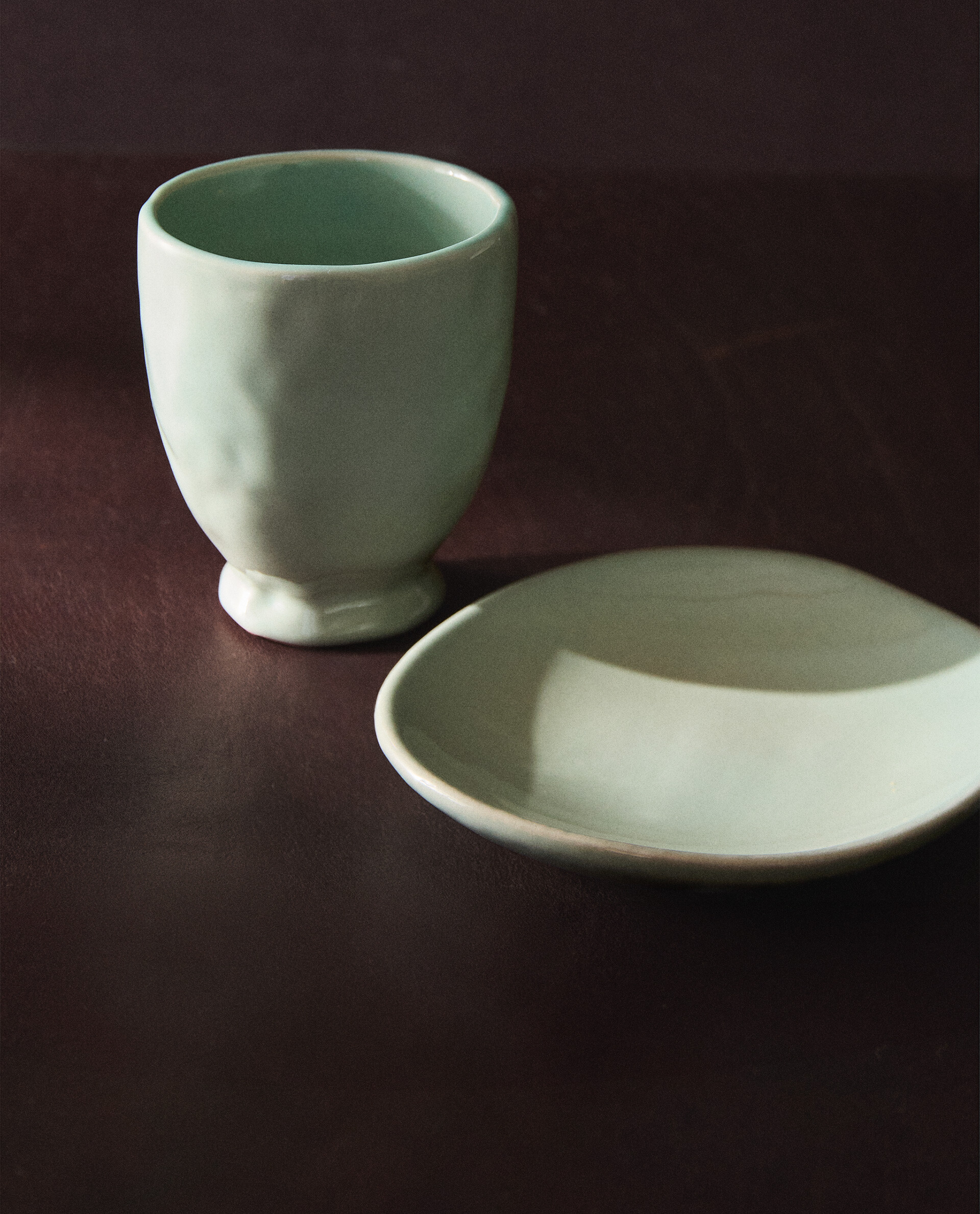 AQUAMARINE CERAMIC BATHROOM SET - Bathroom sets - BATHROOM ACCESSORIES ...