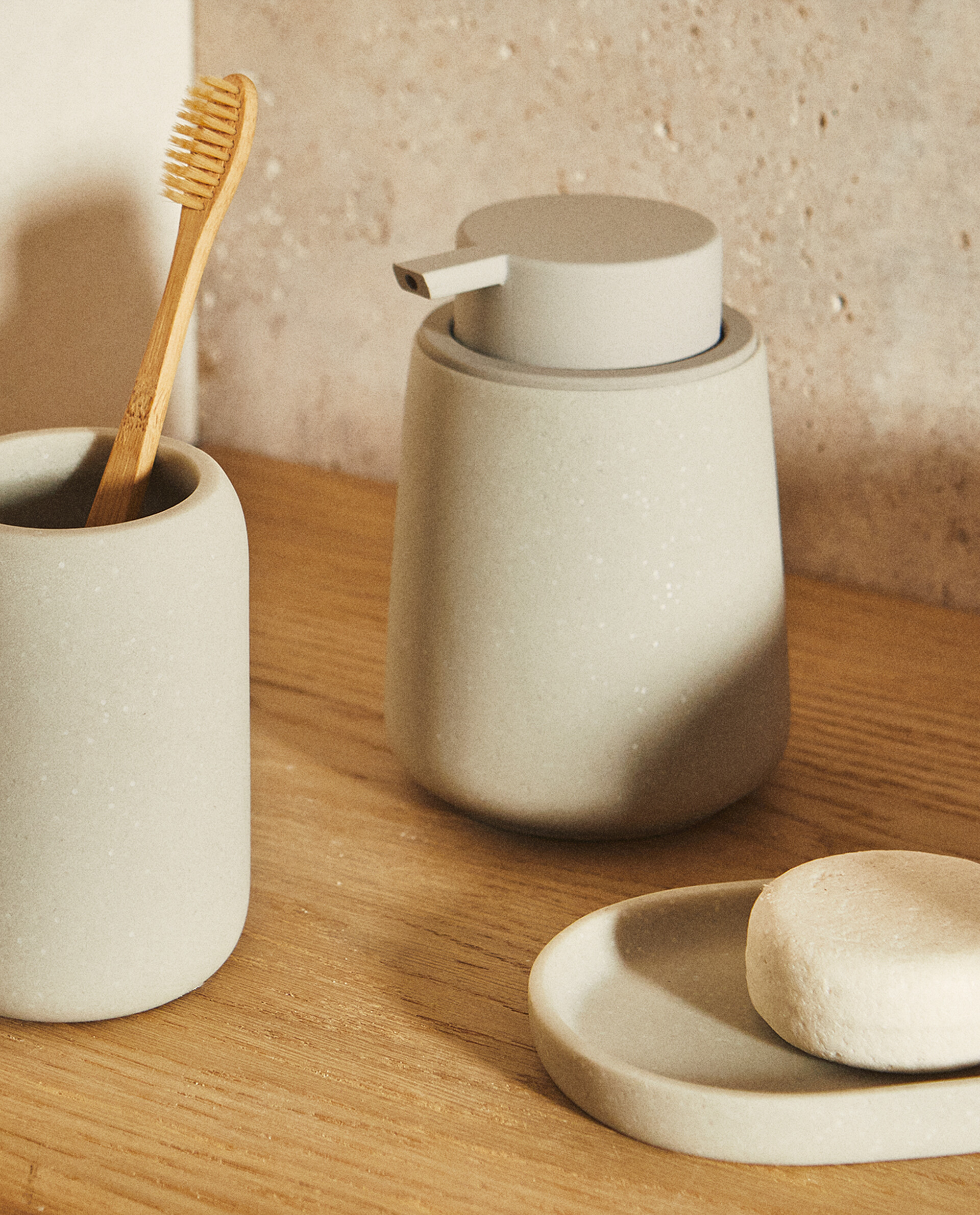 CHILDREN’S RESIN BATHROOM SET - Bathroom accessories - TIME FOR A BATH ...