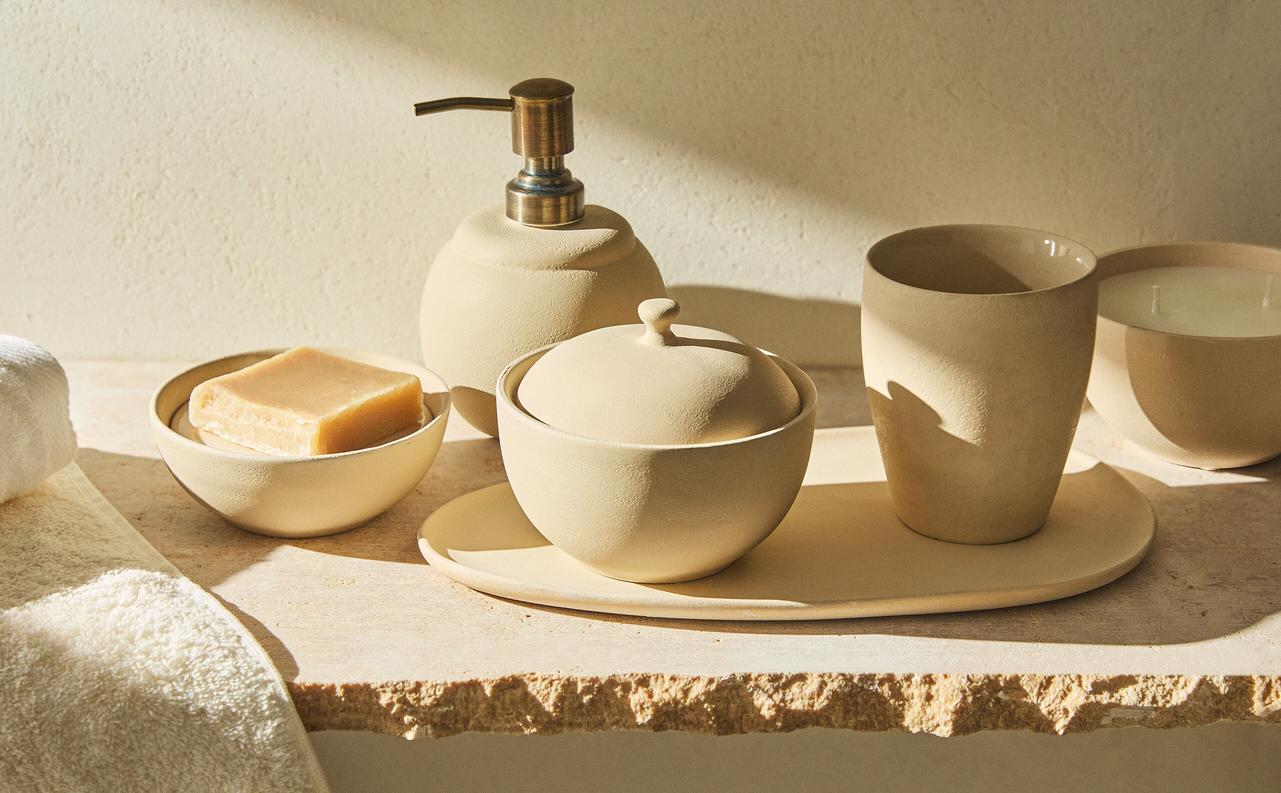 Accessoires de salle de bain | Zara Home France | Nouvelle Collection