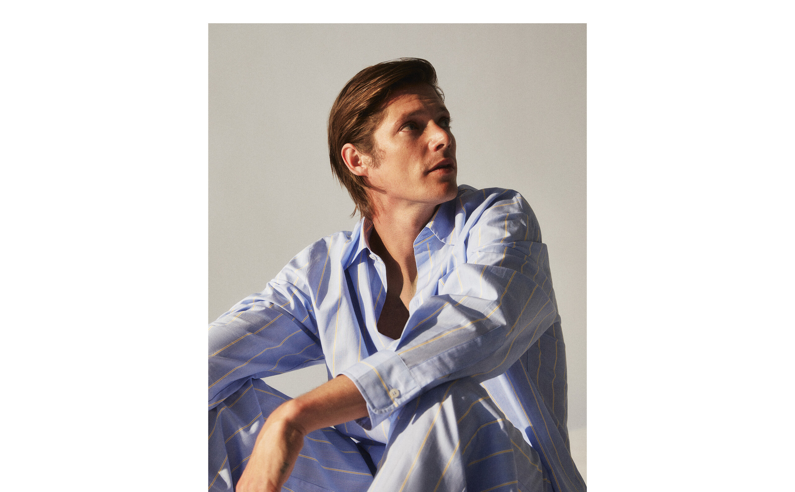 Homewear y ropa de hombre | Zara Home España | Nueva Colección