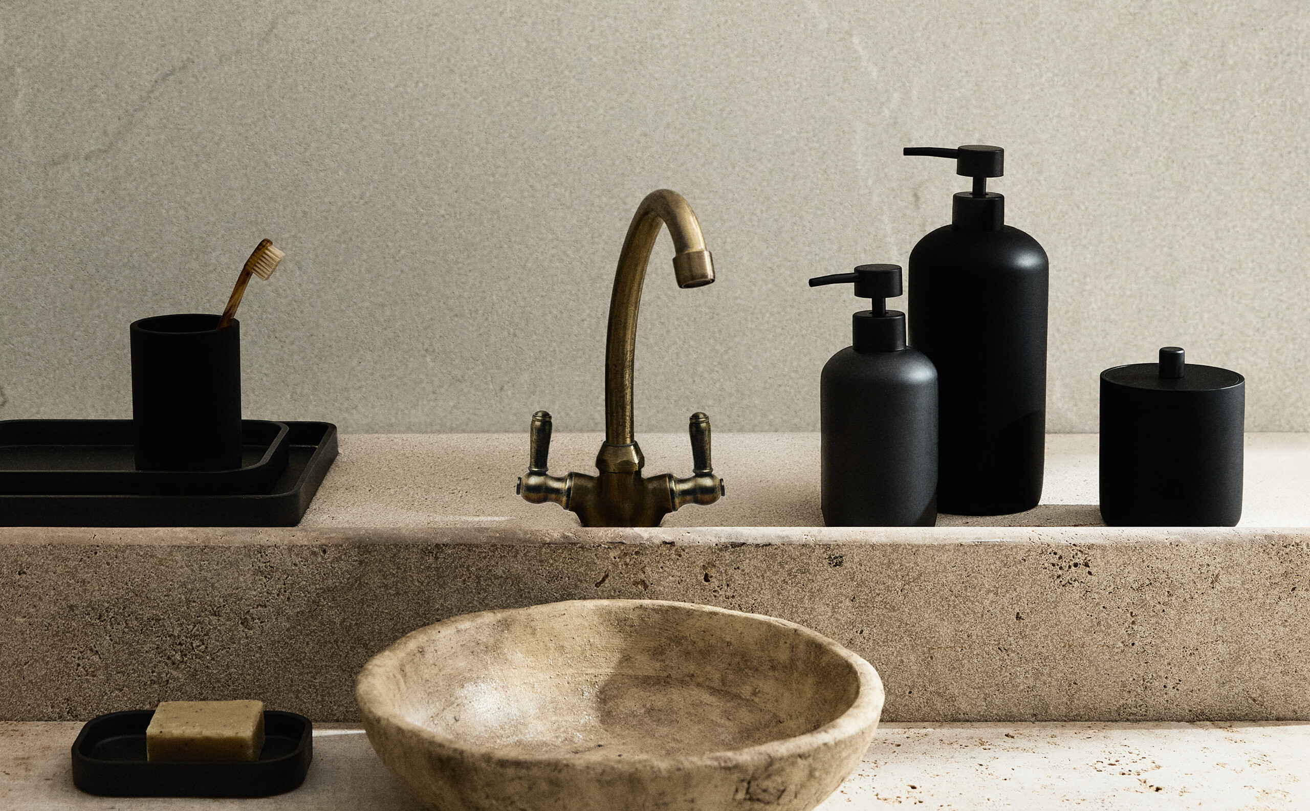 Bathroom accessories | Zara Home United Kingdom | New Collection