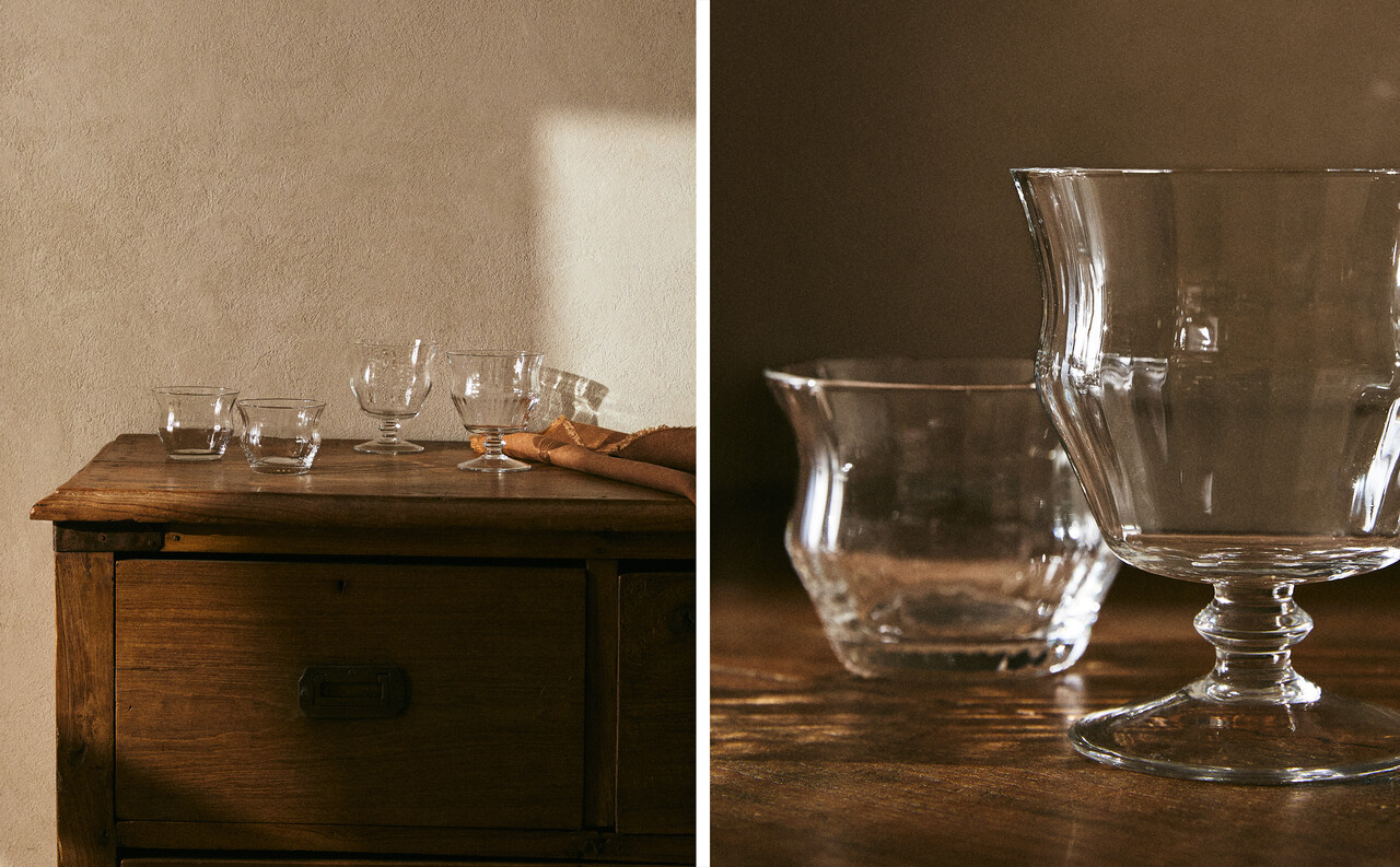 Glassware sets | Zara Home New Collection