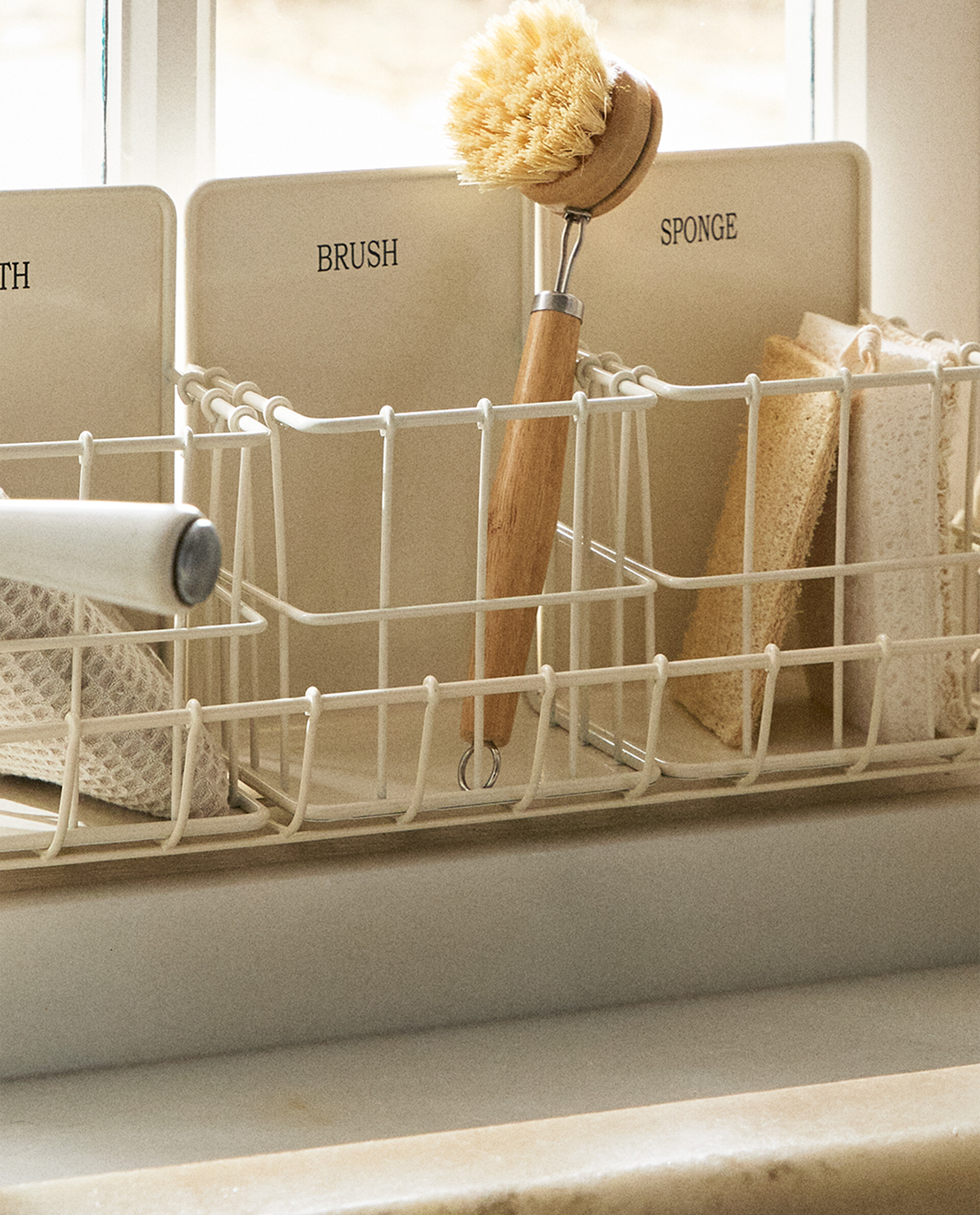 CLEANING STORAGE SET (SET OF 4) | Zara Home UAE - ABU DHABI/AL AIN/RAS ... CLEANING STORAGE SET (SET OF 4) | Zara Home UAE - ABU DHABI/AL AIN/RAS ...