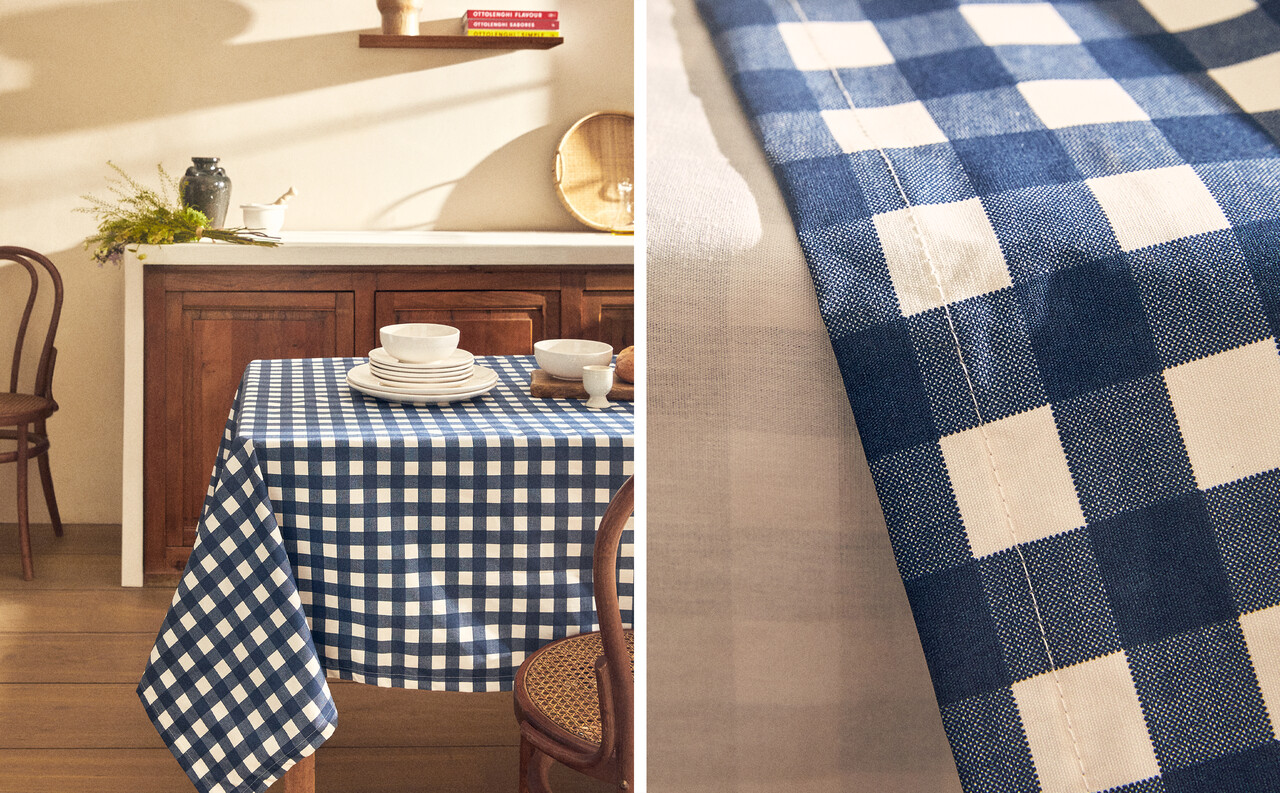 Table linen | Zara Home New Collection
