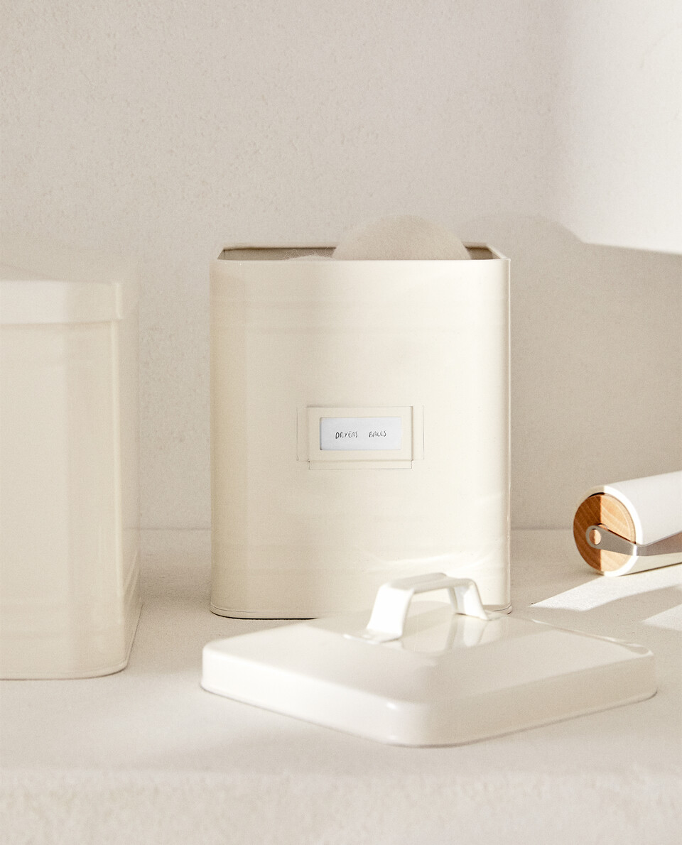 LAUNDRY CAPSULE CONTAINER | Zara Home United States of America