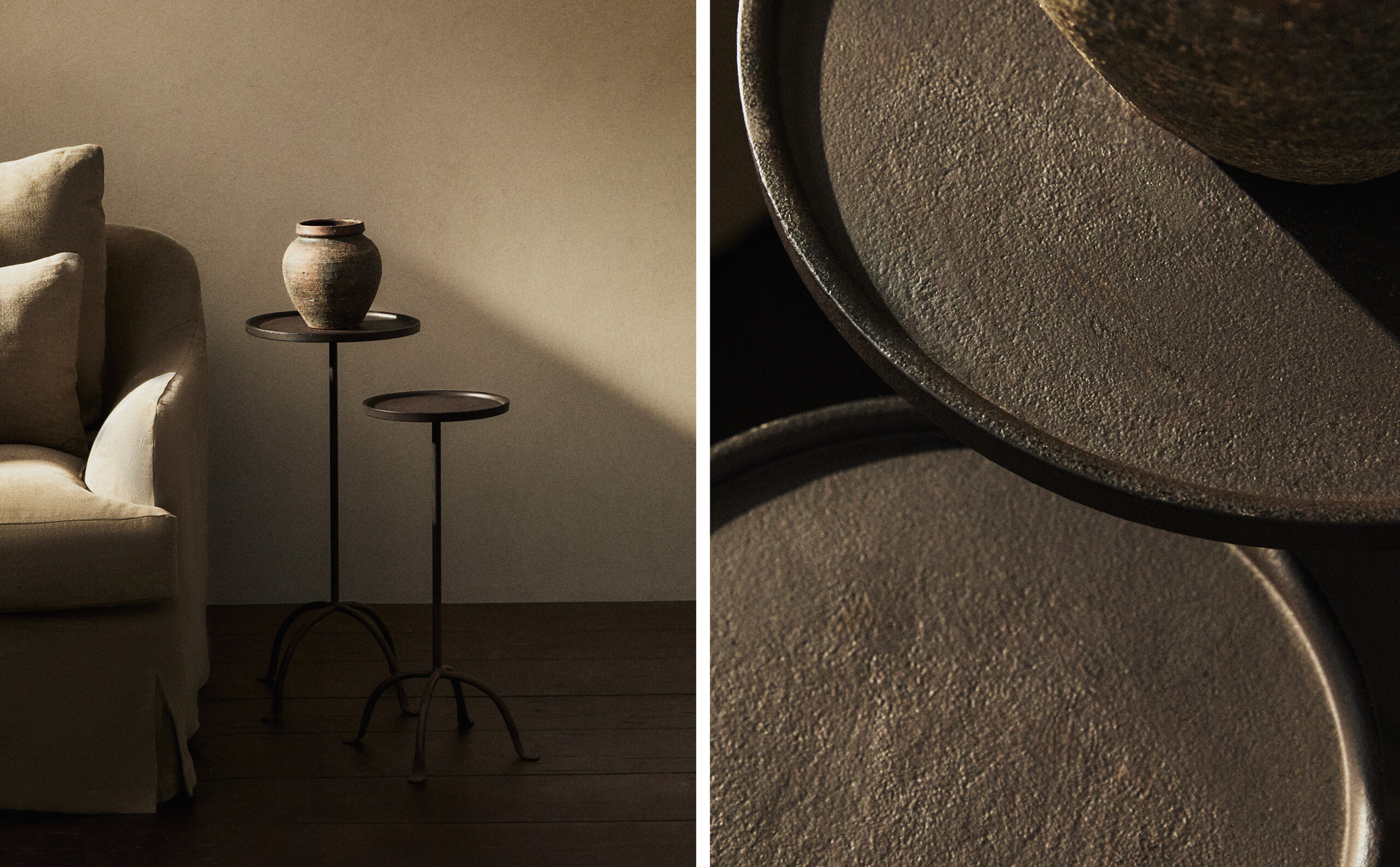 Side Tables | Zara Home United Kingdom | New Collection