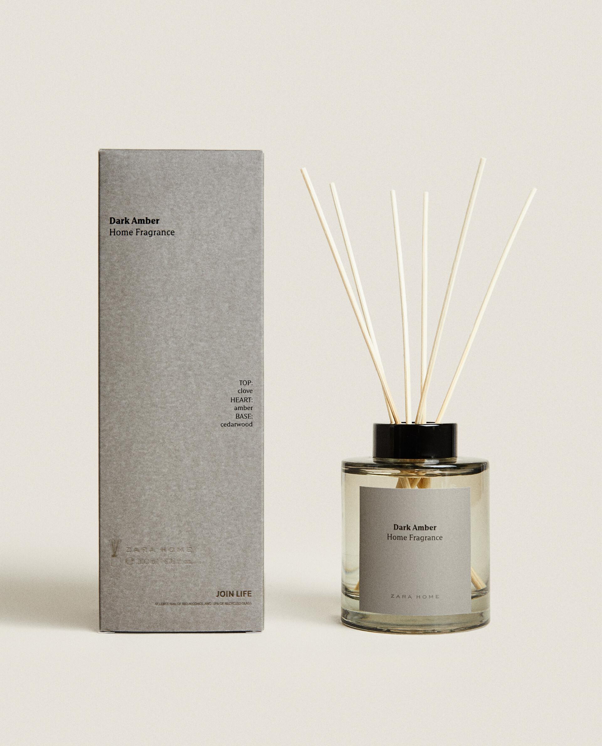 (200 ML) DARK AMBER REED DIFFUSERS | Zara Home UAE - ABU DHABI/AL AIN ...