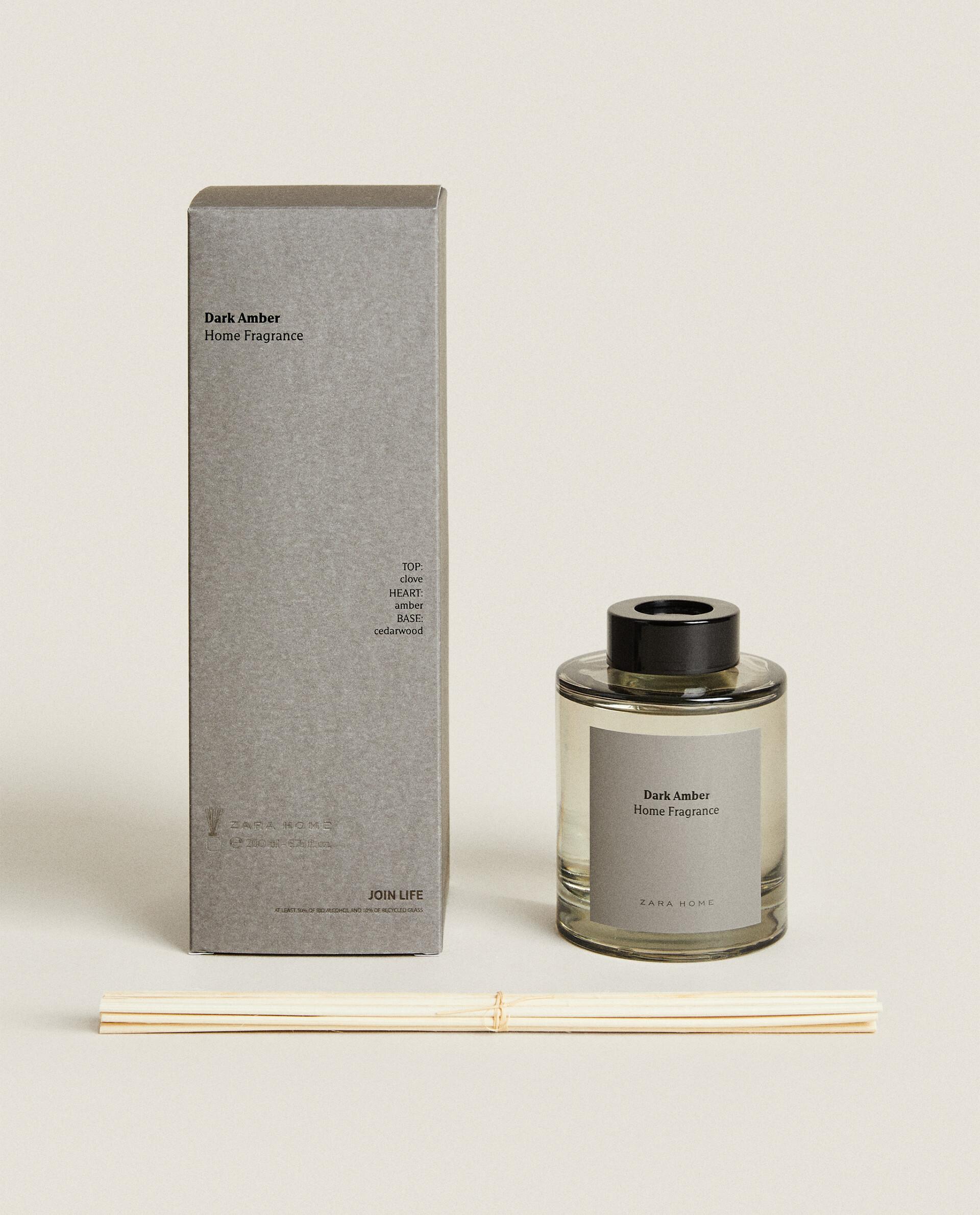 (200 ML) DARK AMBER REED DIFFUSERS | Zara Home UAE - ABU DHABI/AL AIN ...