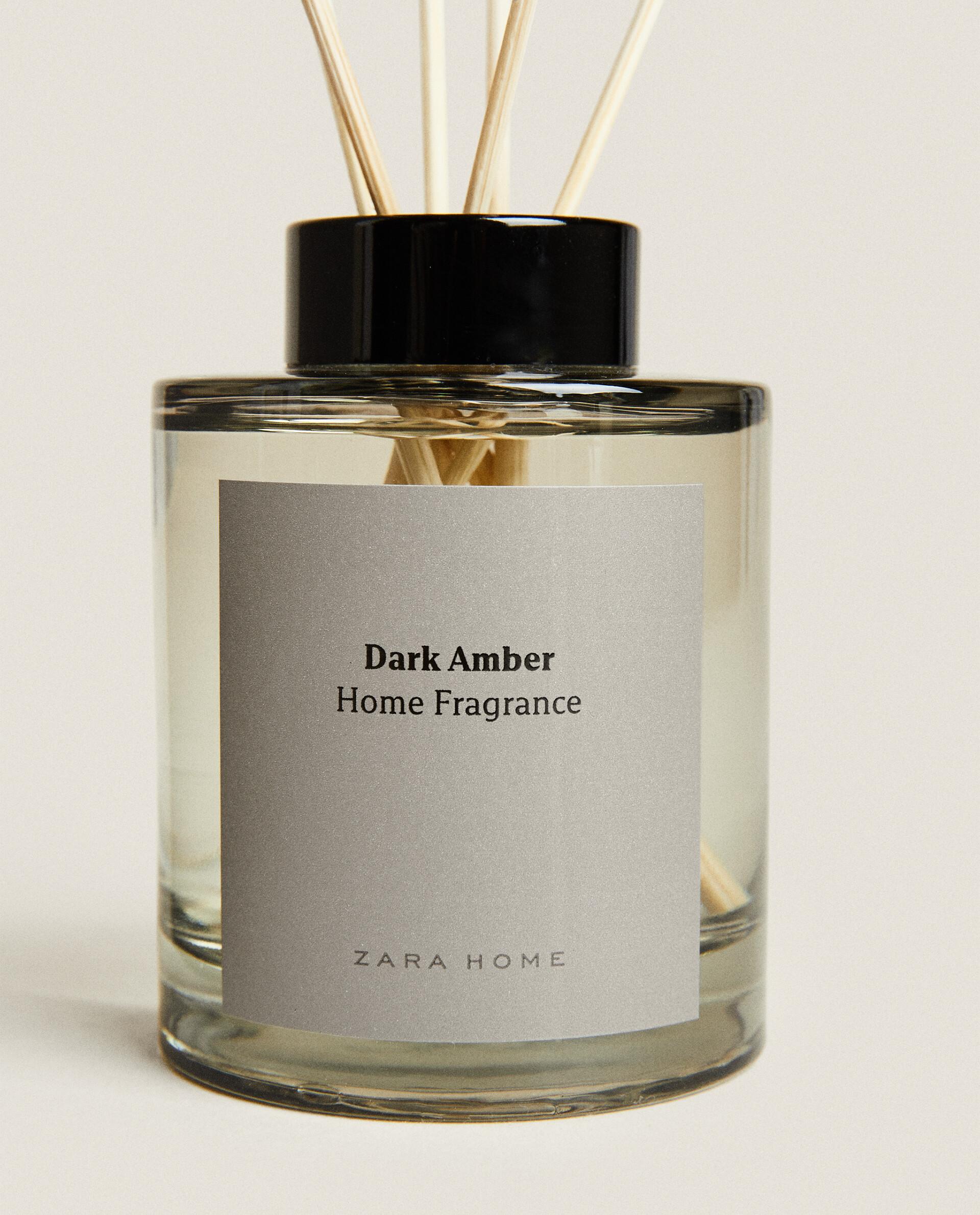 (200 ML) DARK AMBER REED DIFFUSERS | Zara Home UAE - ABU DHABI/AL AIN ...