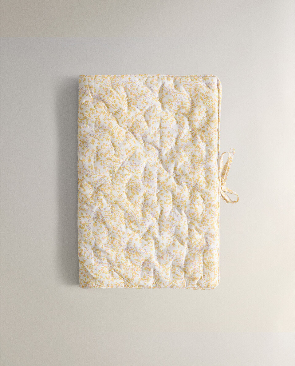 ÇOCUKLAR İÇİN ÇİÇEK DESENLİ MENDİL KILIFI | Zara Home Türkiye / Turkey